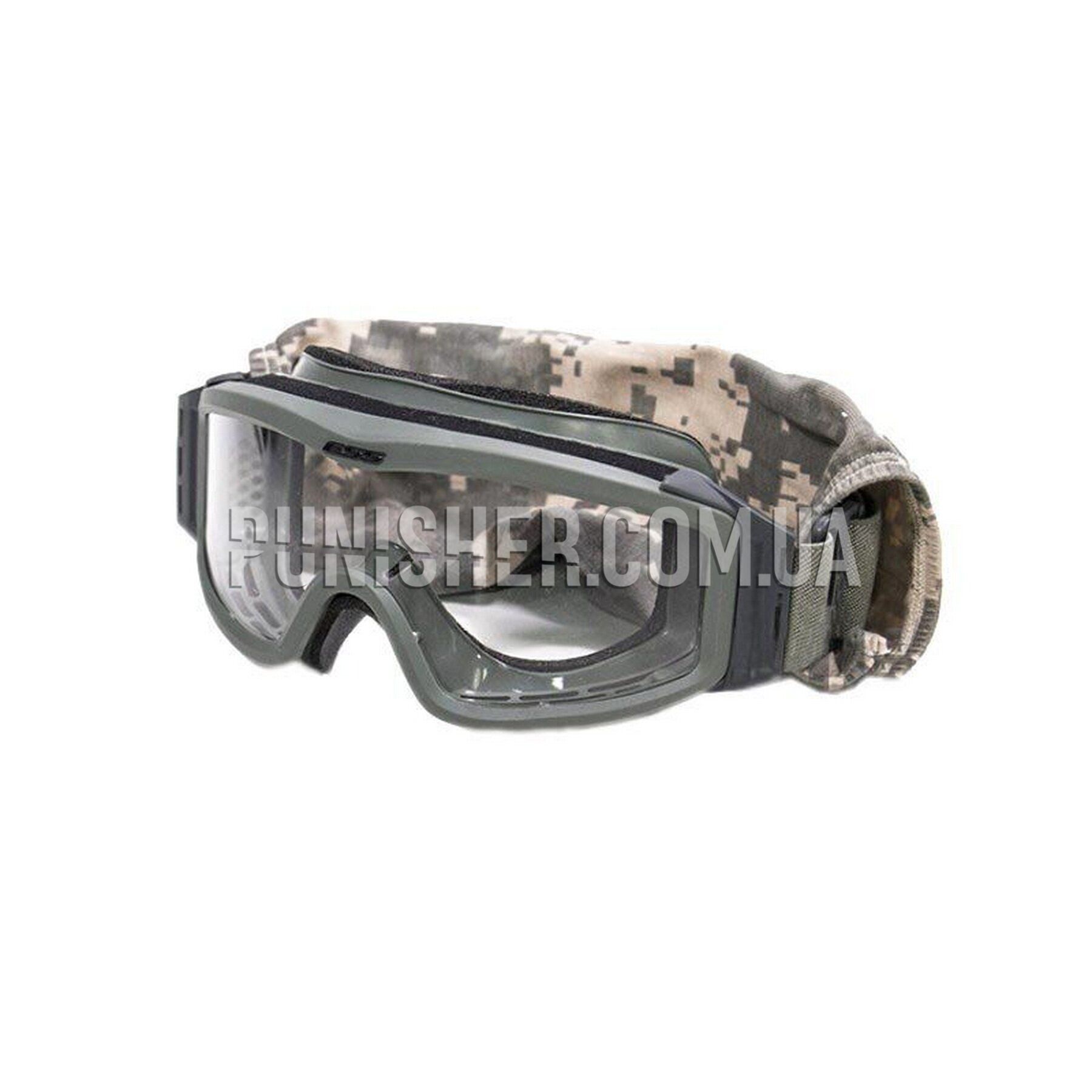 Захисна маска ESS Profil NVG Unit Issue ACU купити з доставкою по ...