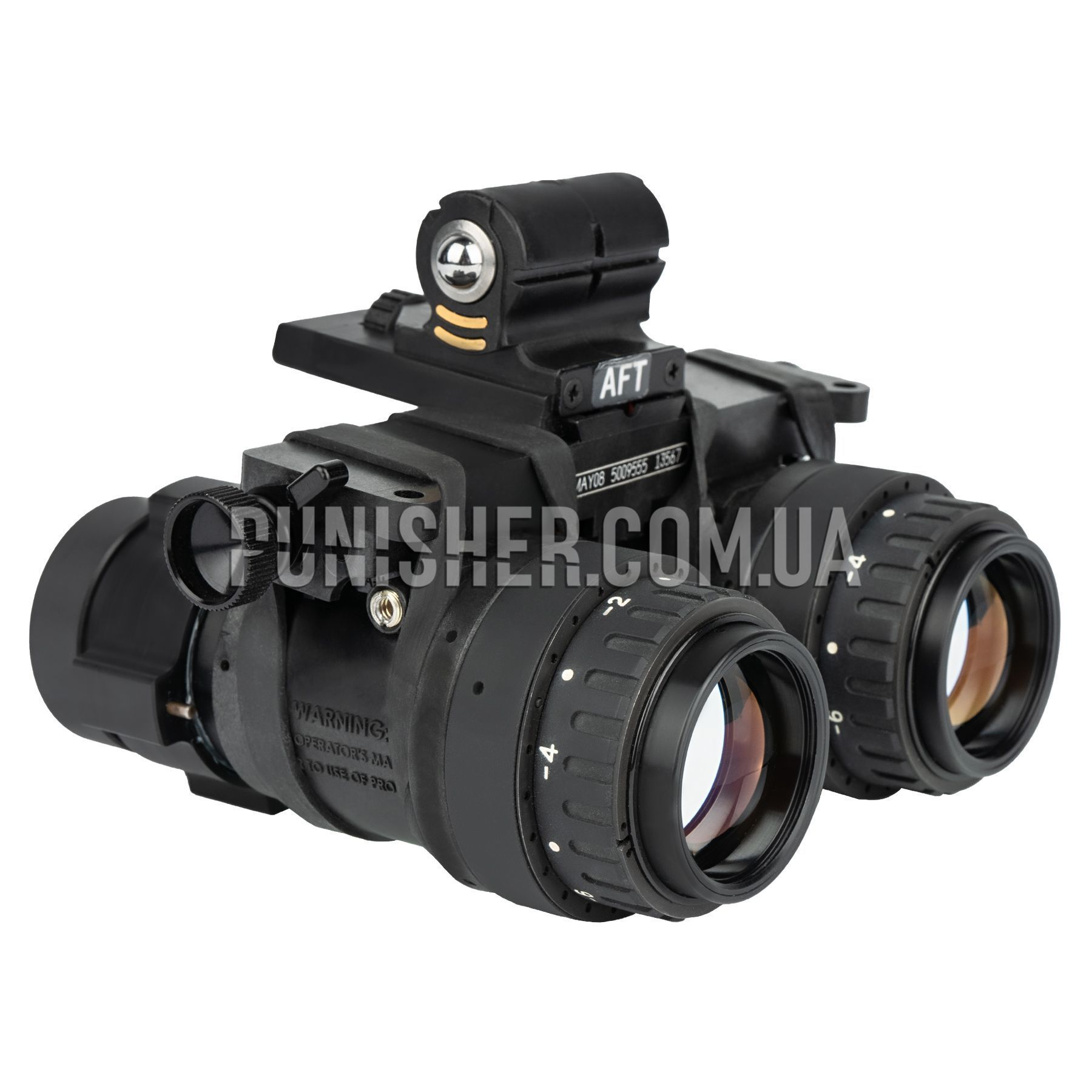 Прилад нічного бачення Harris ANVIS-9 (F4949 Series) Чорний купити з ...