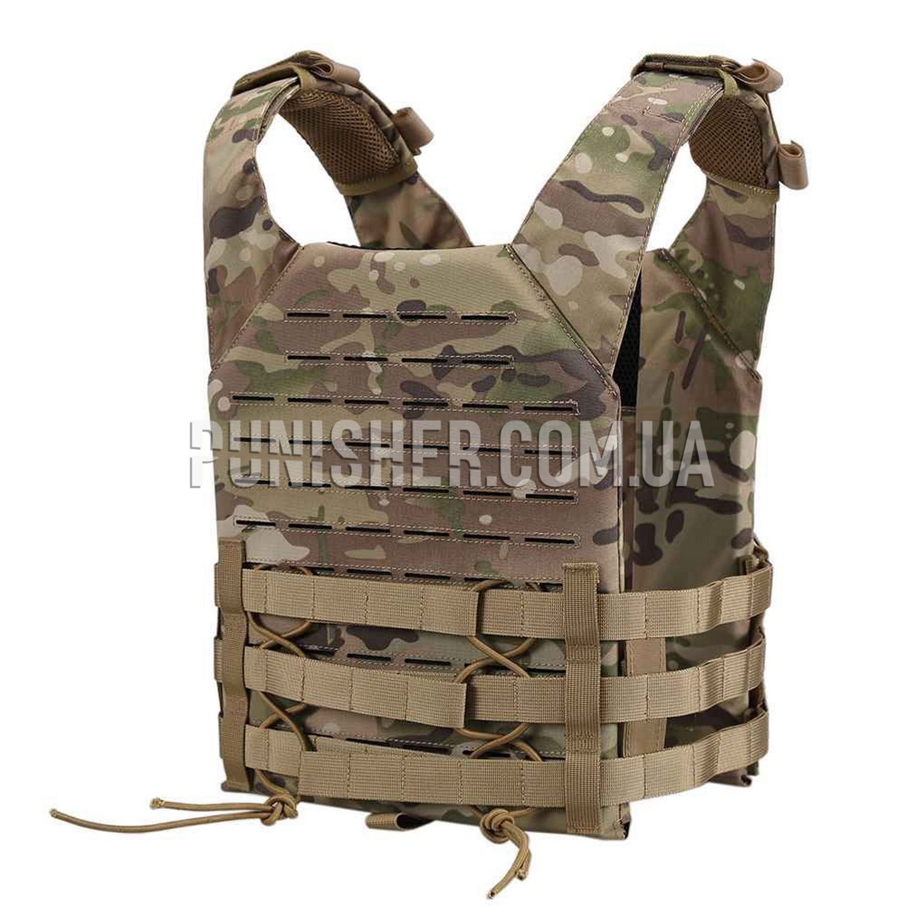 Тактичний жилет OneTigris Nightmare Tactical Vest Multicam купити з ...