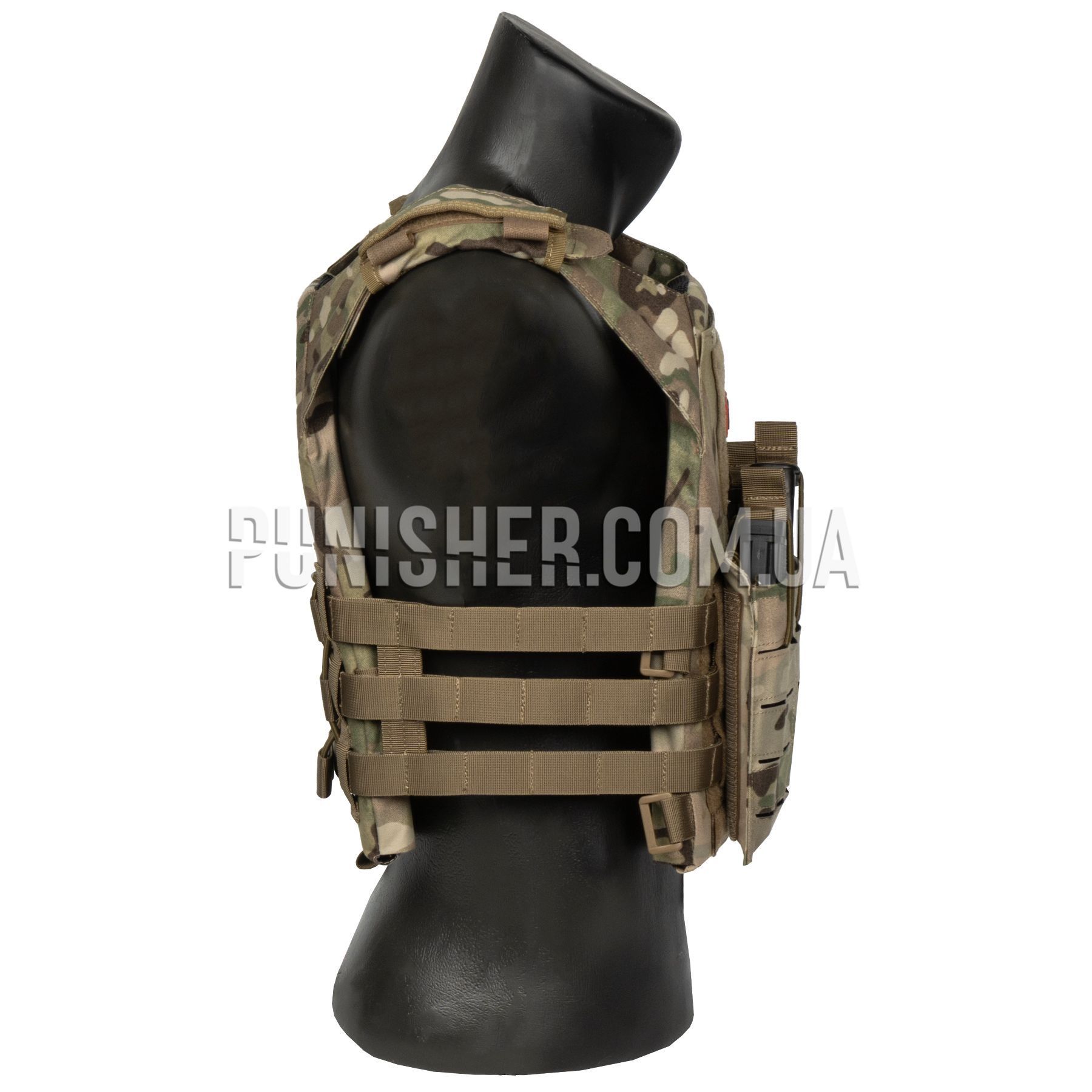 OneTigris Nightmare Tactical Vest Multicam buy with international ...