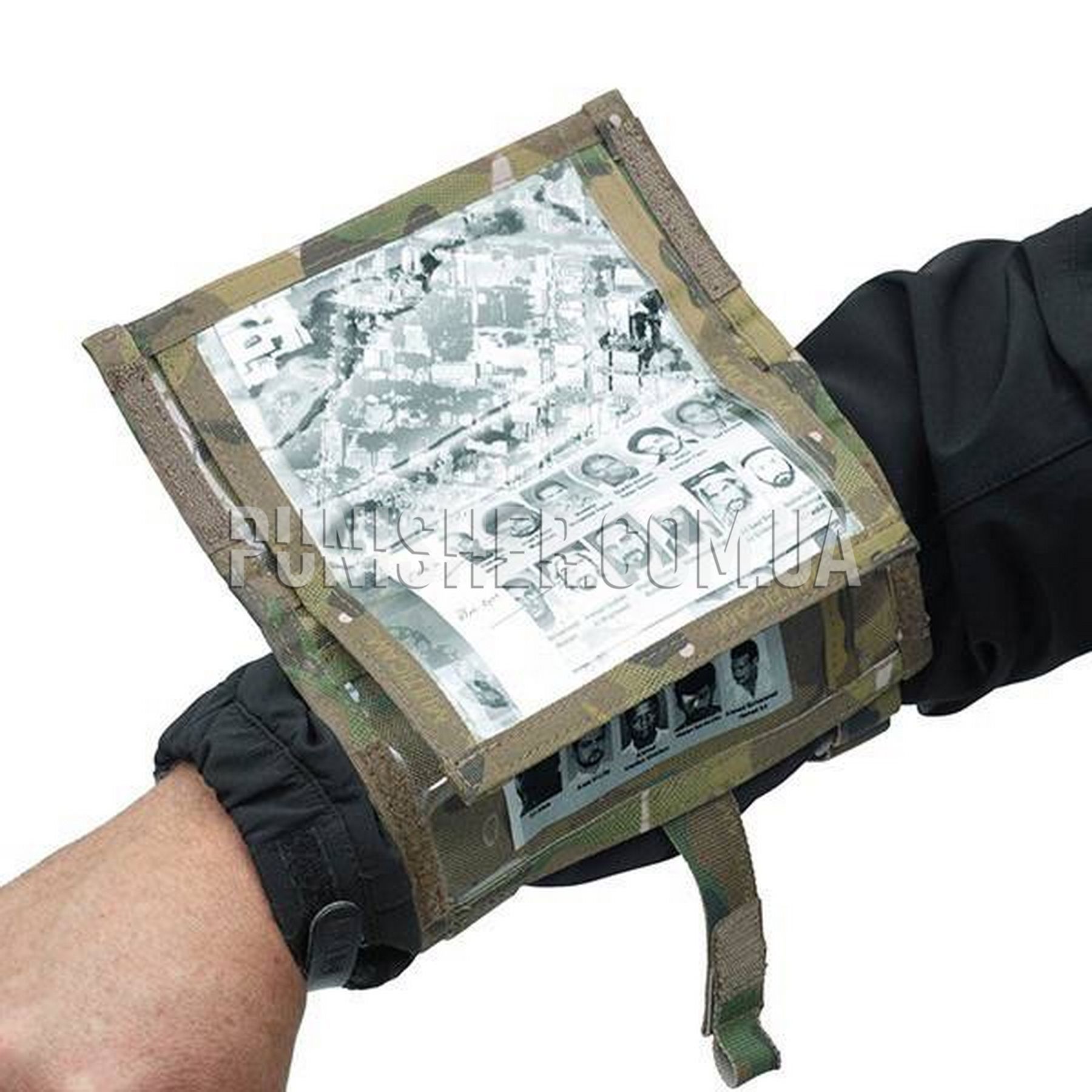 Тактичний чохол WAS Tactical Wrist Case для мап Multicam купити з ...