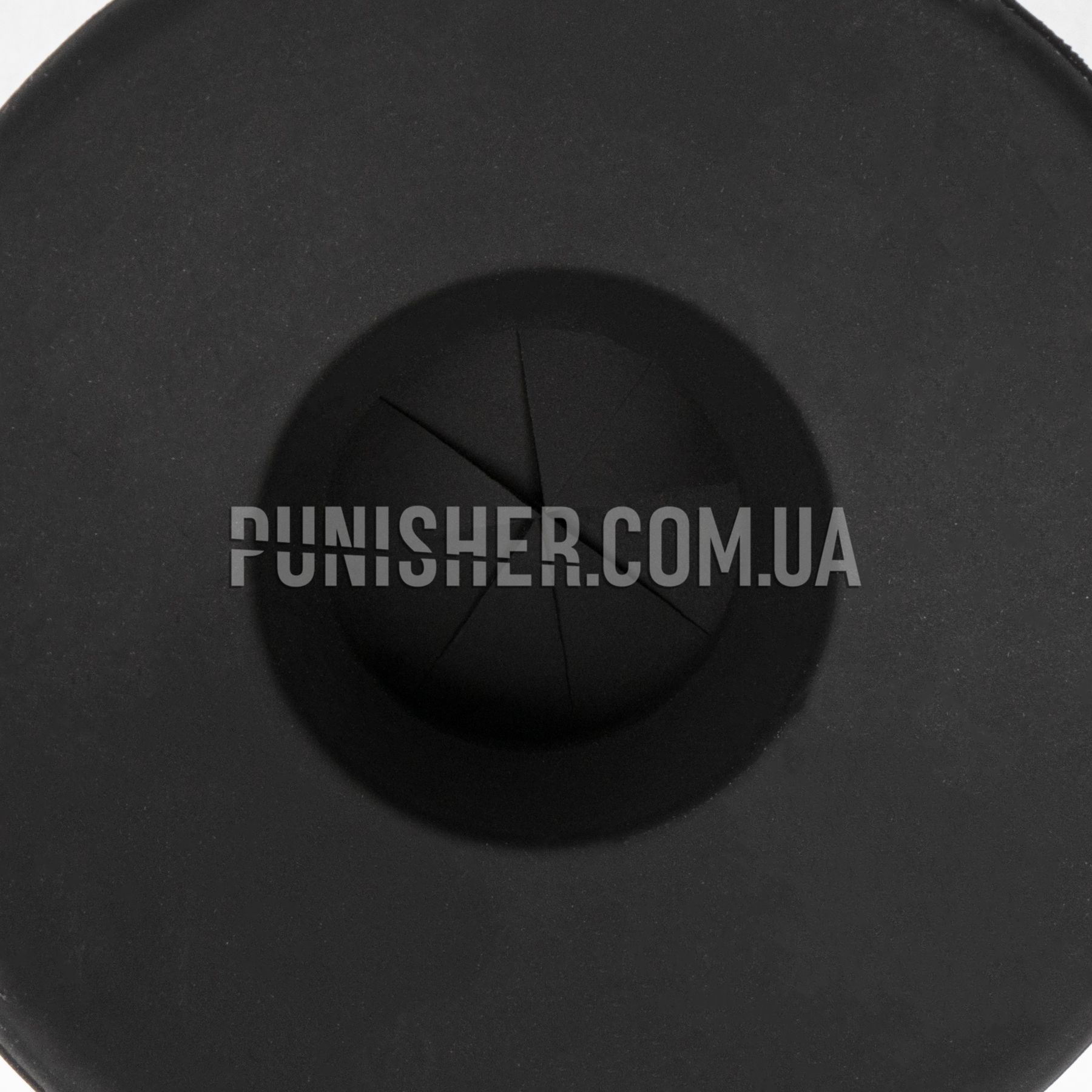 Наочник по типу котяче око PVS-14 Shuttered Eye Guard (Вживане) Чорний ...