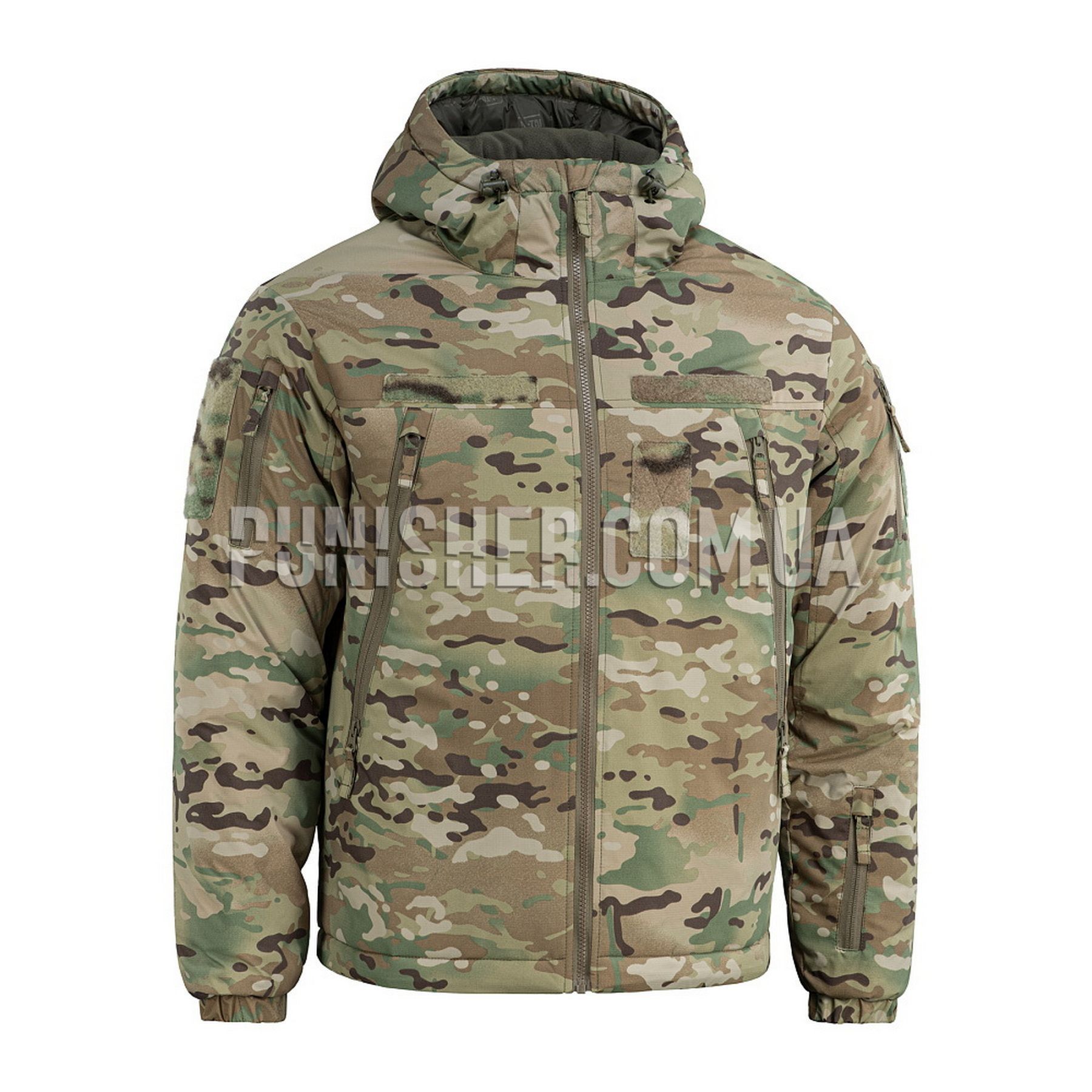 Куртка зимова M-Tac Alpha Gen.IV Pro Primaloft Multicam Multicam купити ...