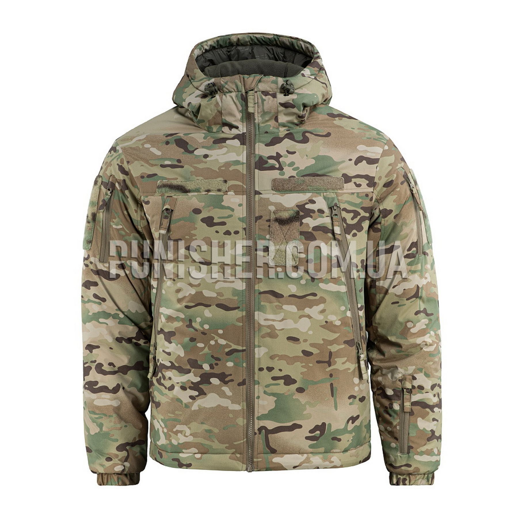 Куртка зимова M-Tac Alpha Gen.IV Pro Primaloft Multicam Multicam купити ...
