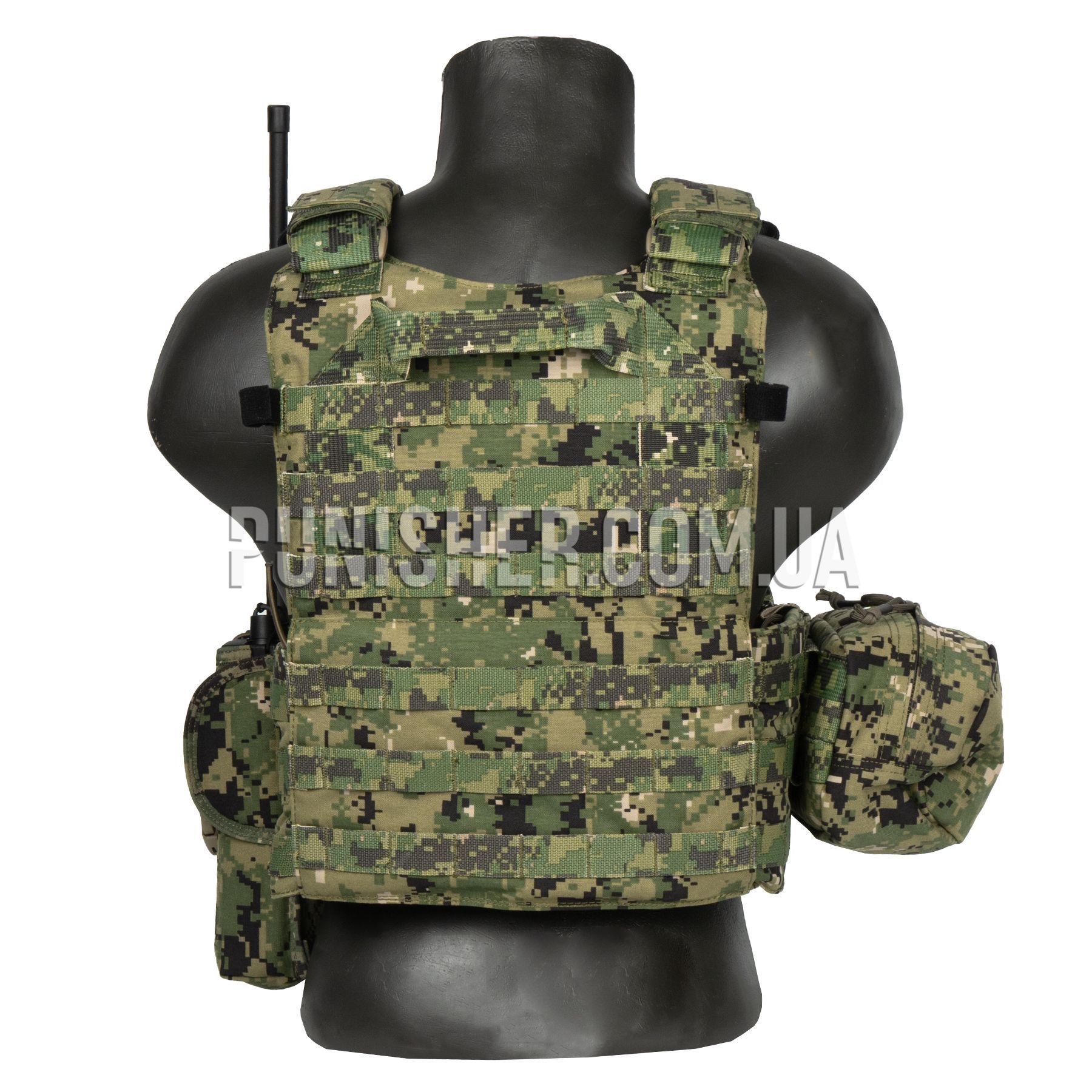 Плитоноска Emerson LBT6094A Plate Carrier з підсумками Уцінка AOR2 ...