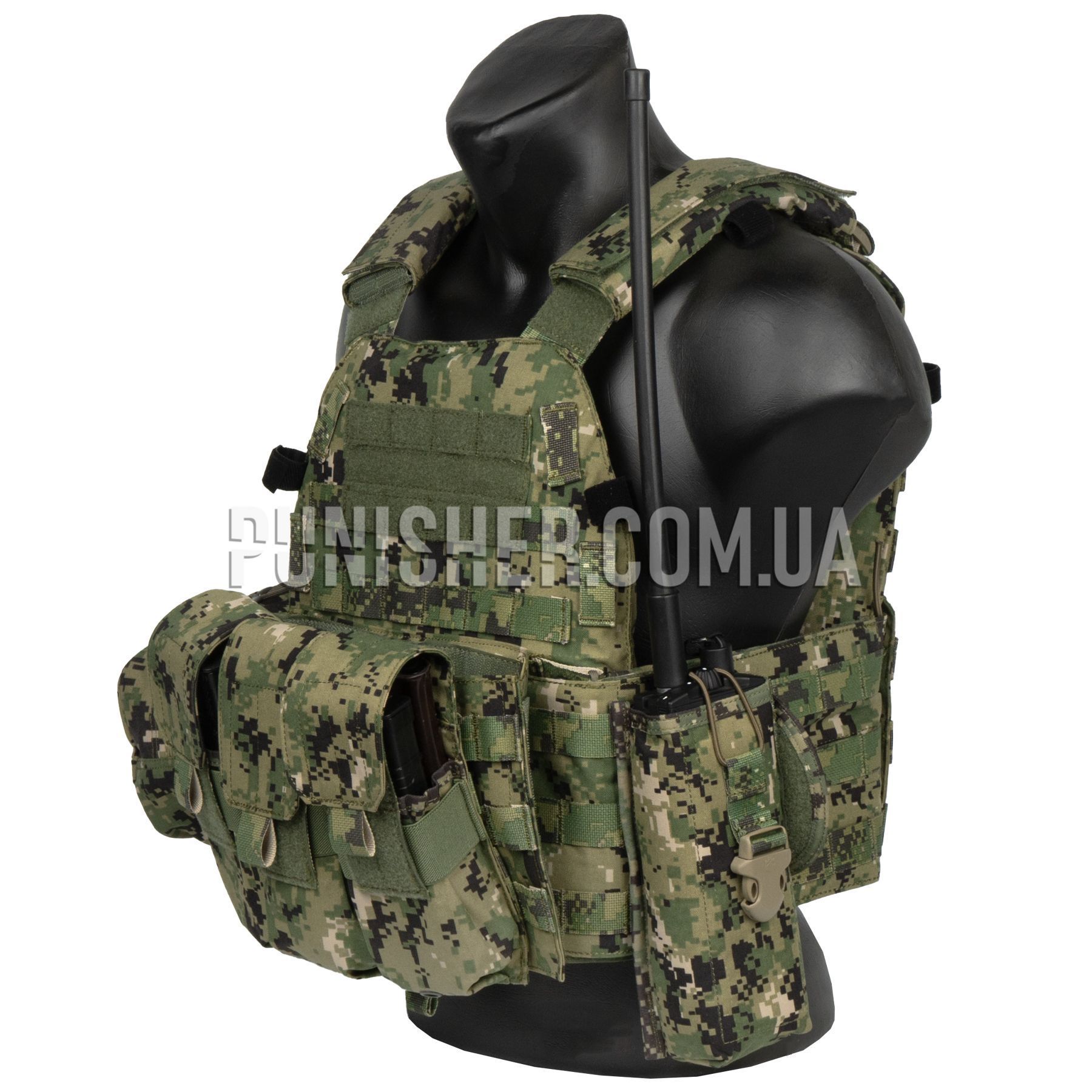 Плитоноска Emerson LBT6094A Plate Carrier з підсумками Уцінка AOR2 ...