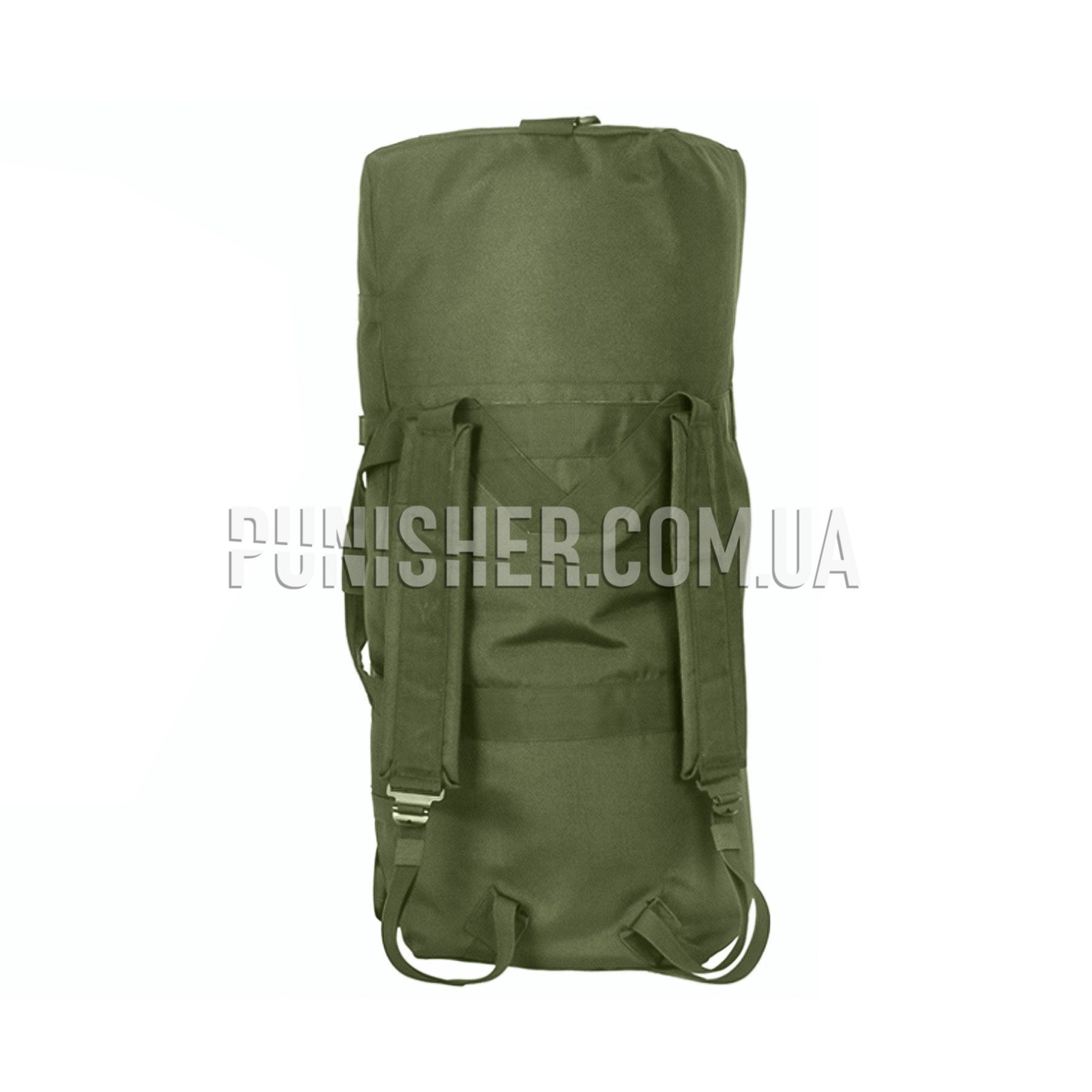 Rothco GI Type Enhanced Duffle Bag Olive Drab buy with international ...