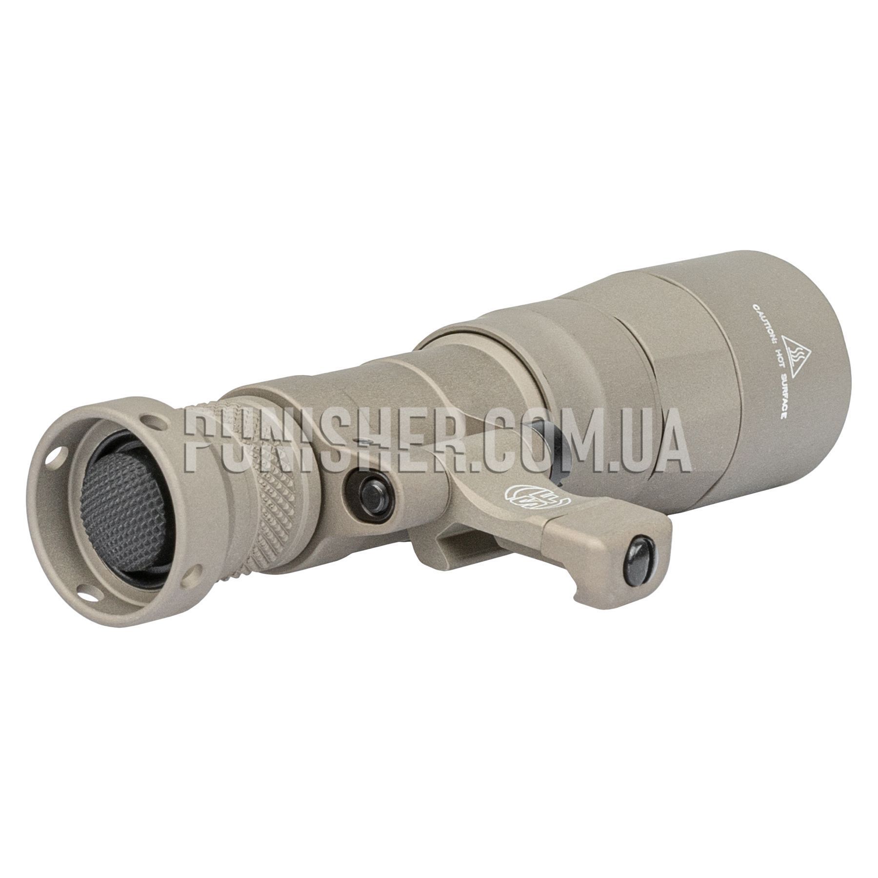 SureFire M340DFT-PRO Turbo Mini Scout Light Pro Tan buy with ...