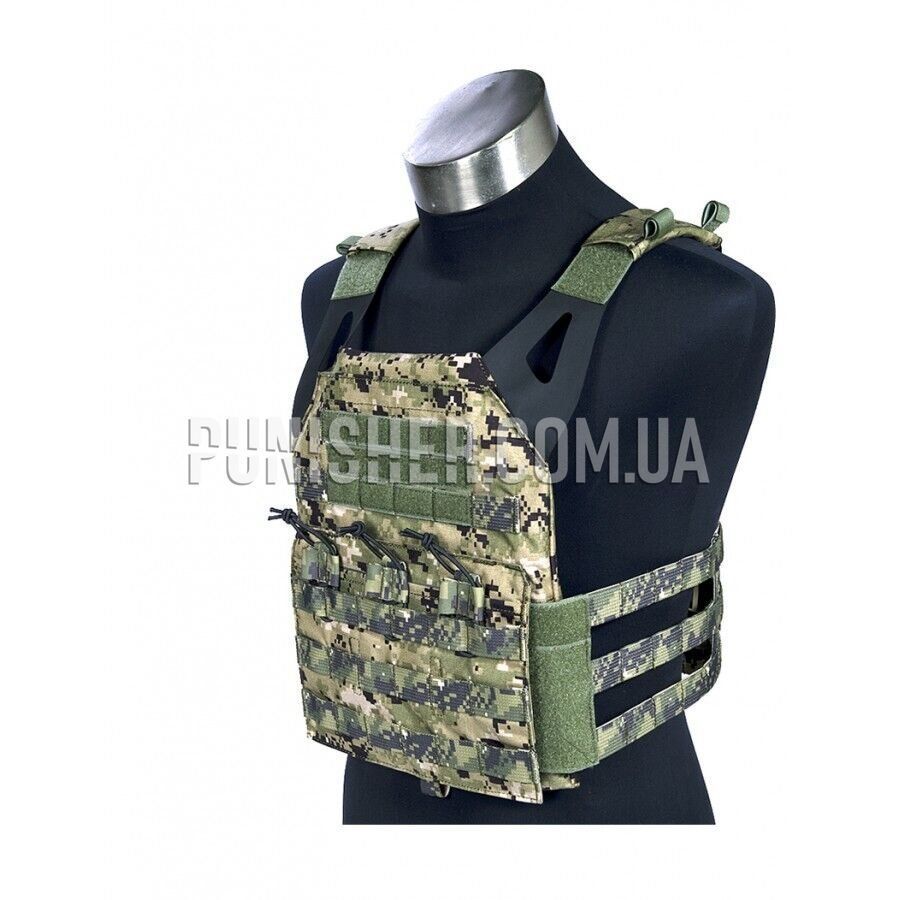 Полегшений бронежилет Flyye JPC VEST (Був у використанні) AOR2 купити з ...