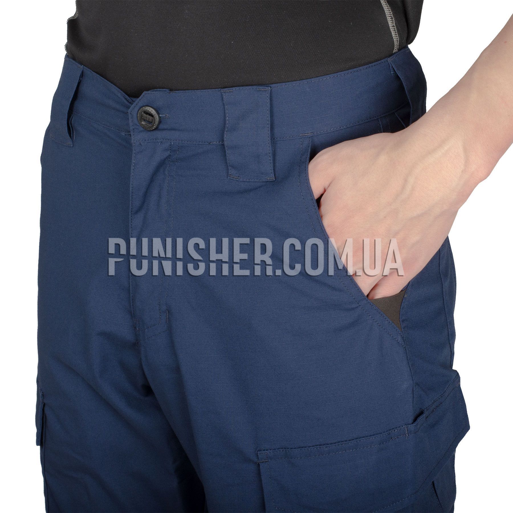 Тактичні штани Emerson Blue Label Ergonomic Fit Long Navy Blue Navy ...