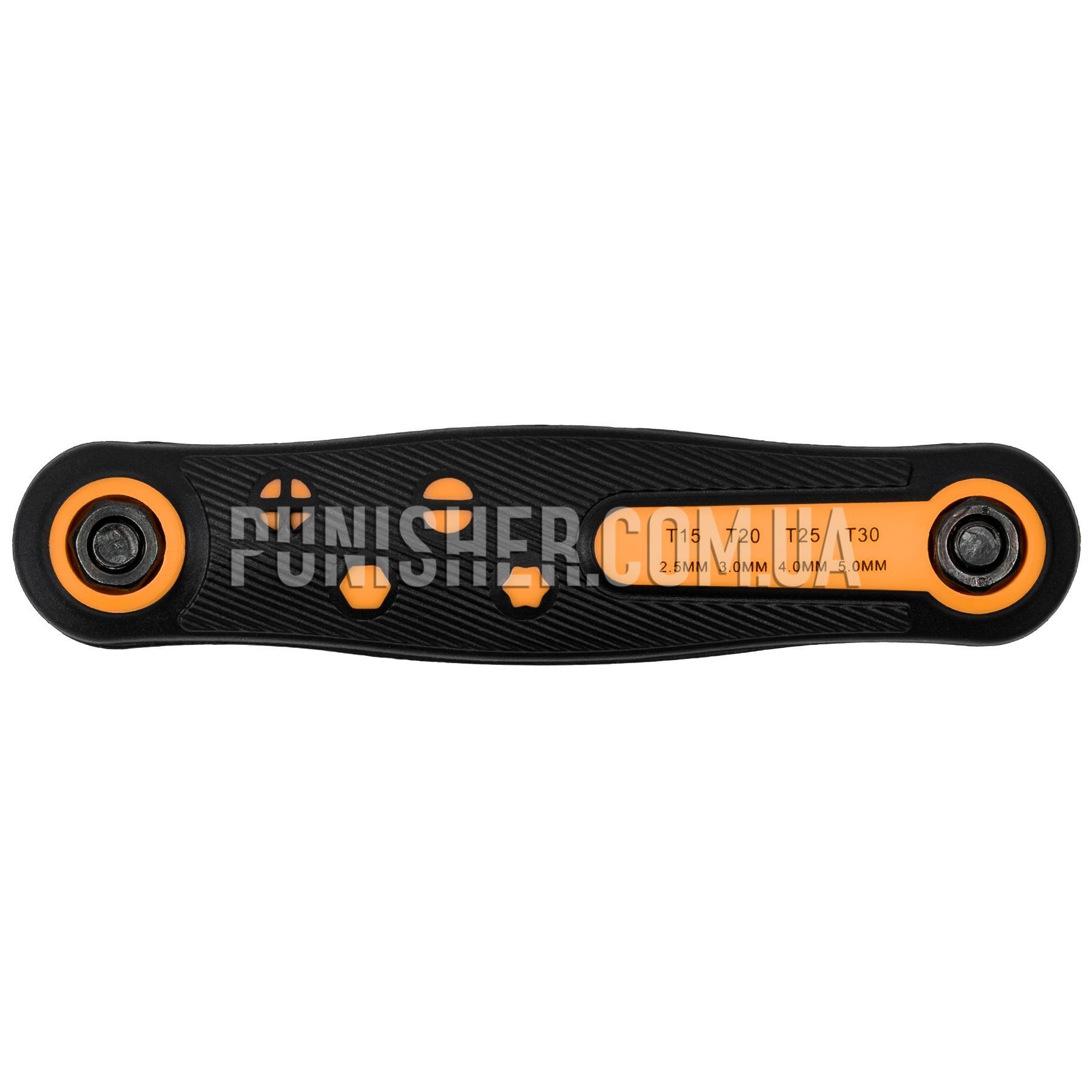 CED Multi Torx/Hex Key Orange/Black buy with international delivery ...