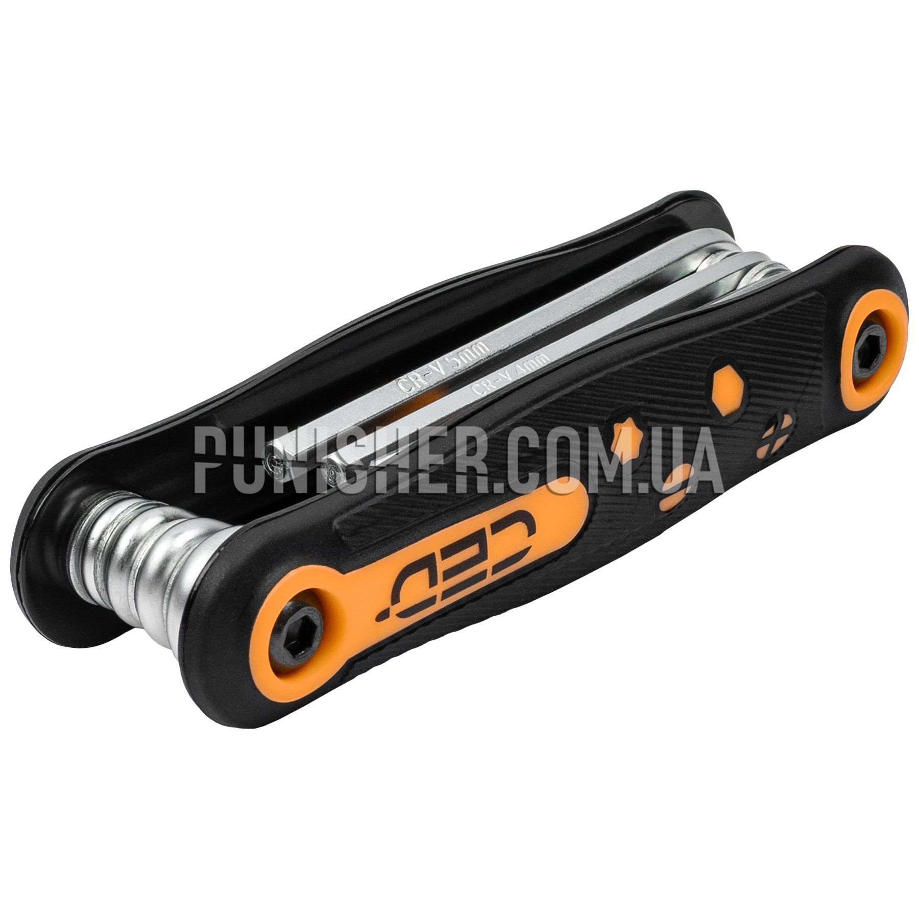 CED Multi Torx/Hex Key Orange/Black buy with international delivery ...