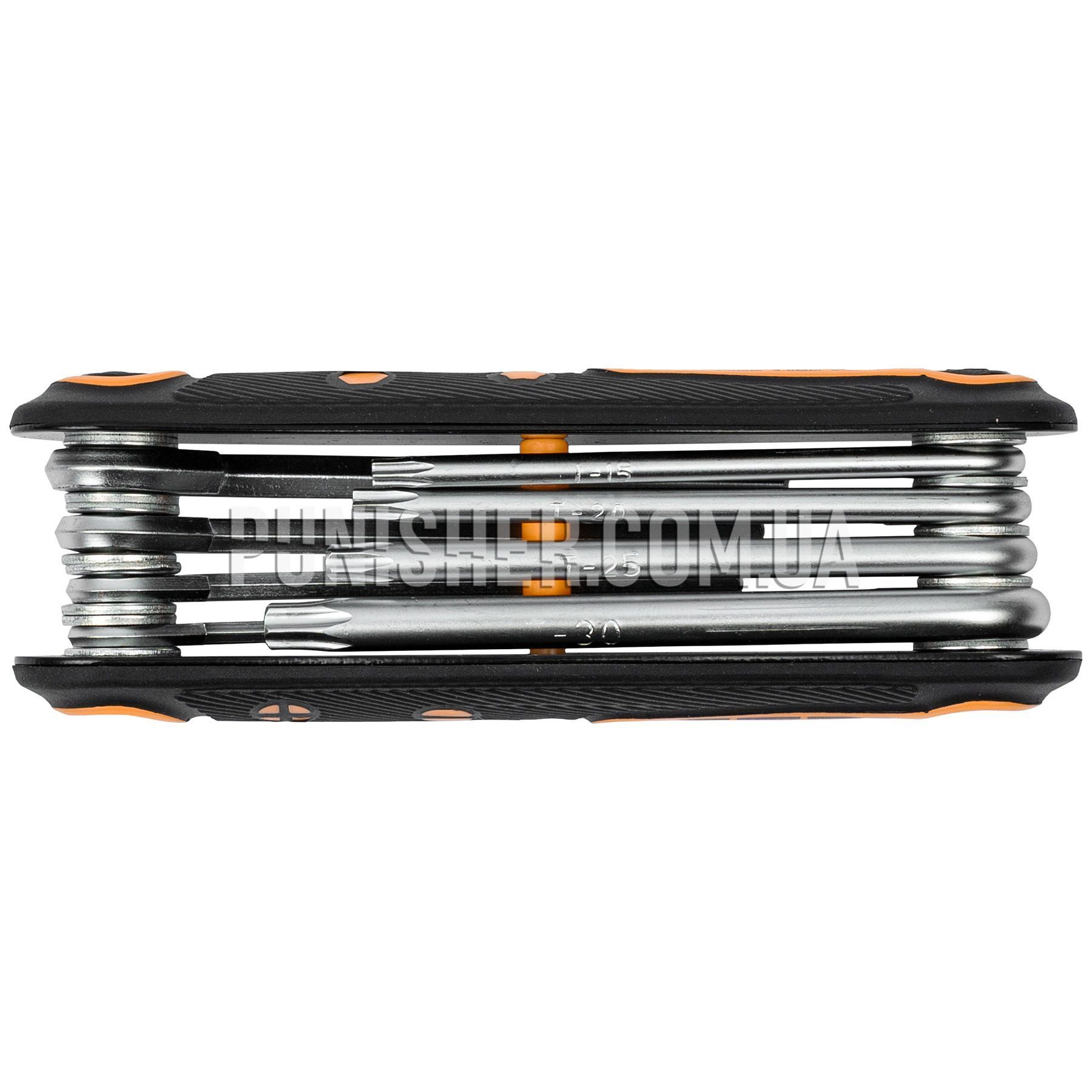 CED Multi Torx/Hex Key Orange/Black buy with international delivery ...