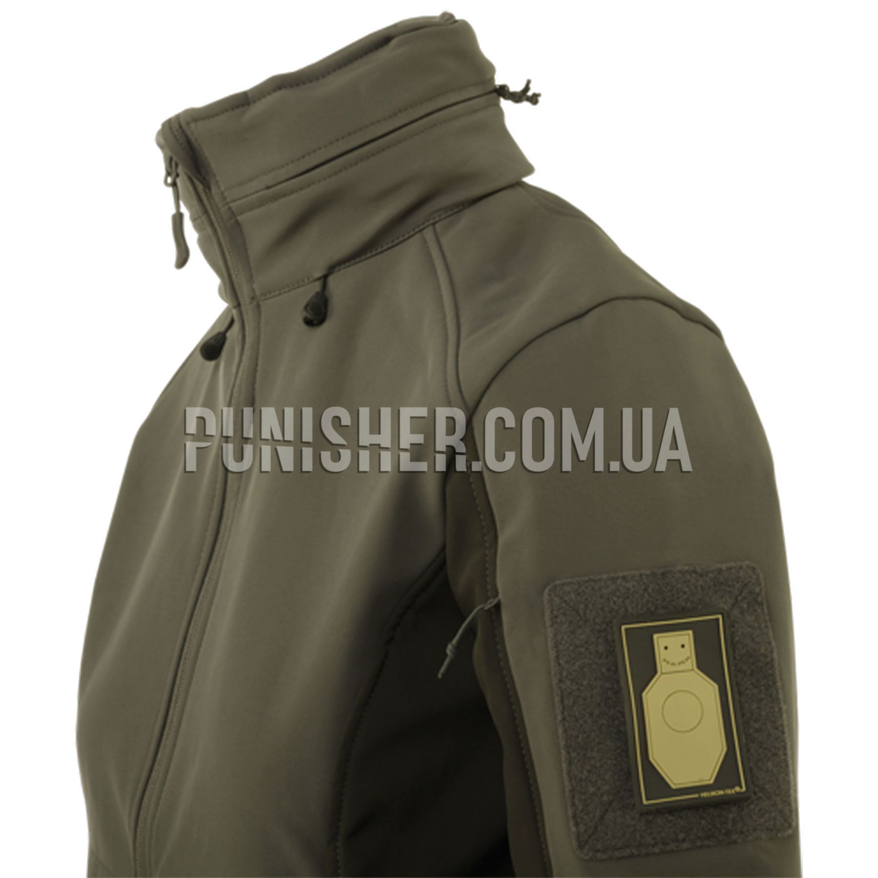 Helikon-Tex Gunfighter Women’s Tactical Jacket Taiga Green/Black buy ...
