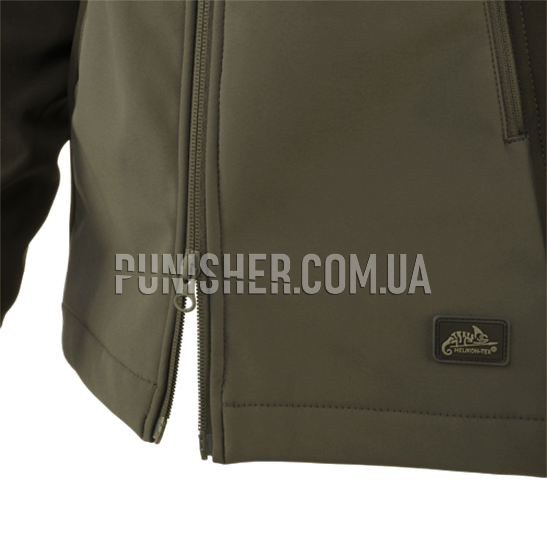 Helikon-Tex Gunfighter Women’s Tactical Jacket Taiga Green/Black buy ...