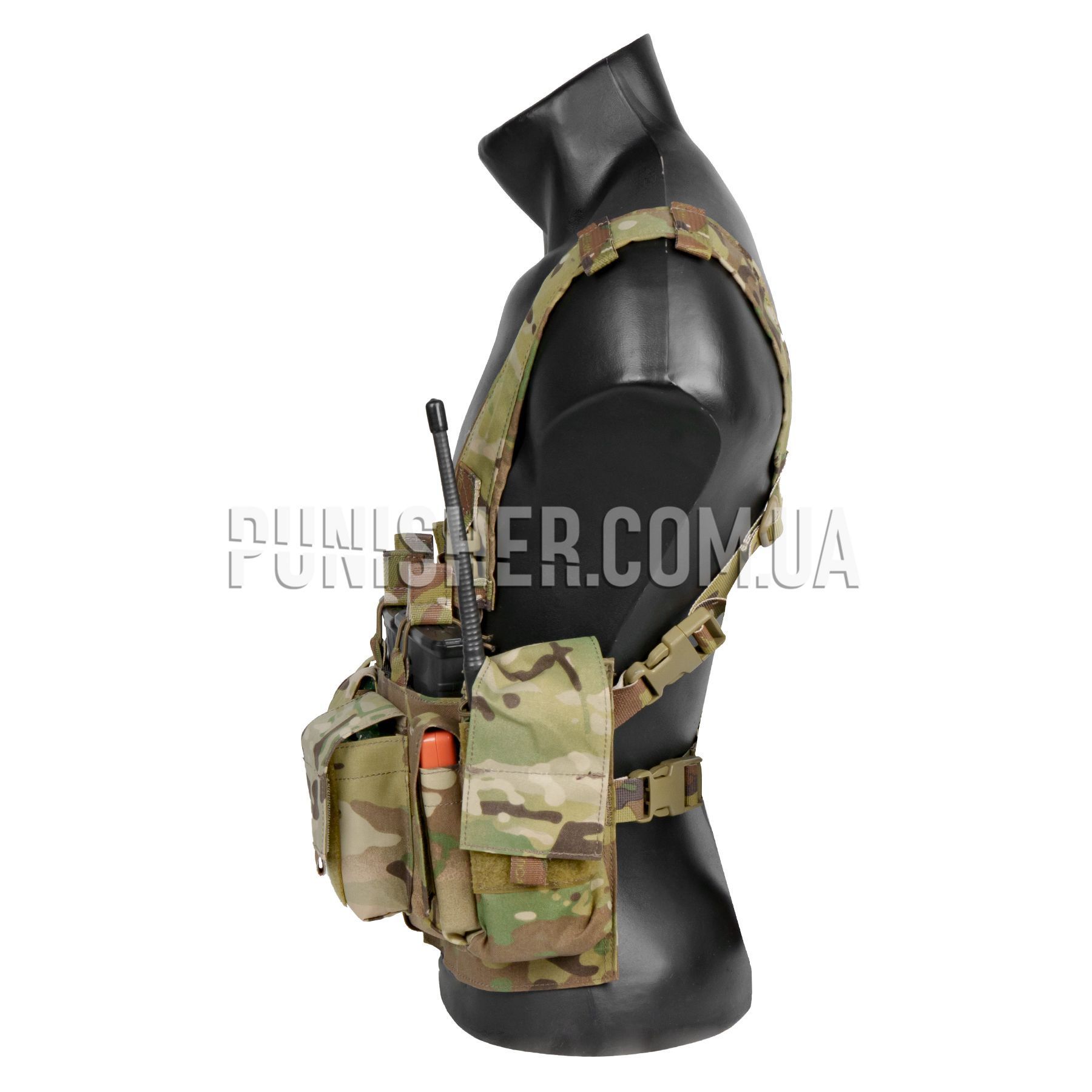 Emerson MF UW Gen IV Tactical Chest Rig Multicam buy with international ...