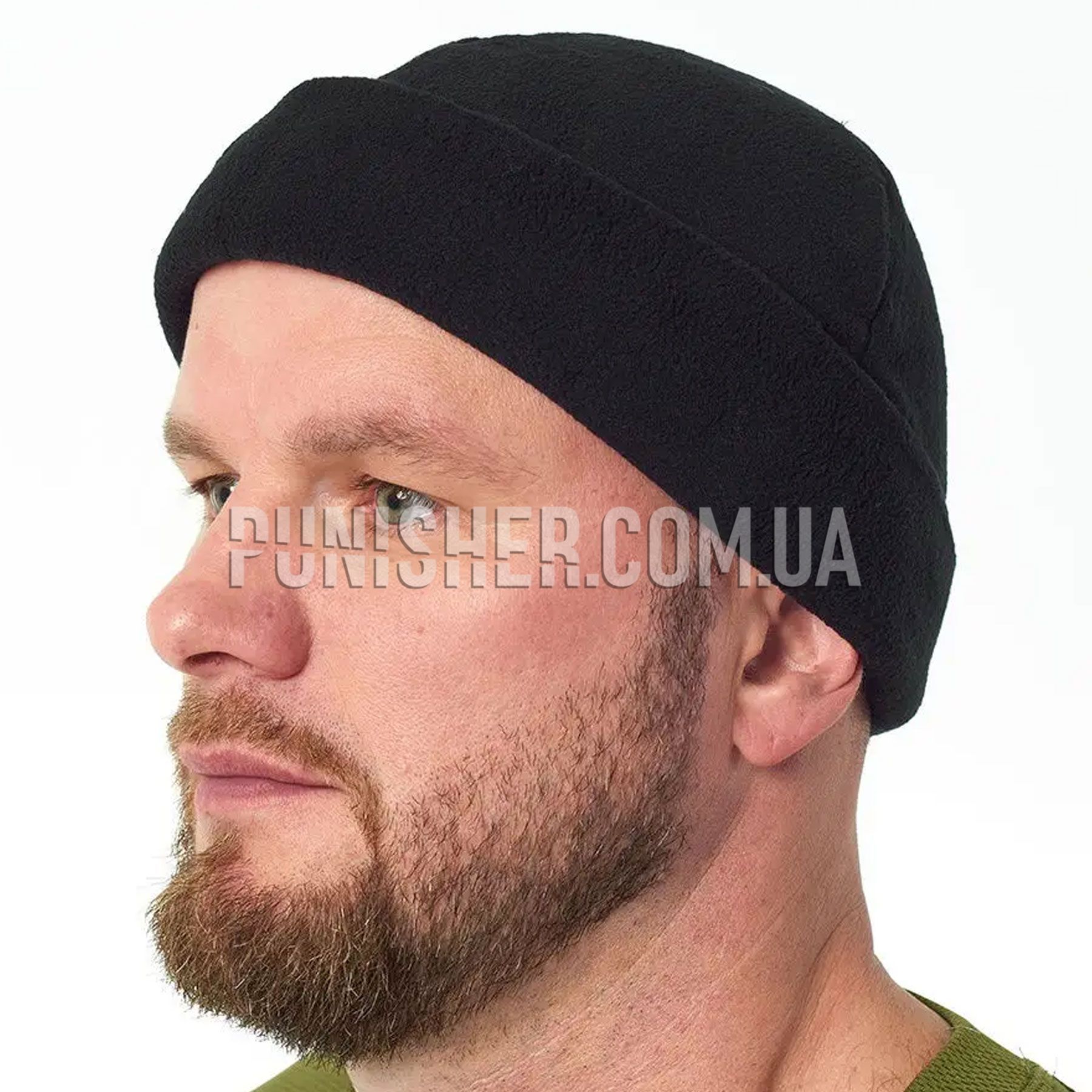 Helikon-Tex Fleece Watch Cap Black buy with international delivery ...