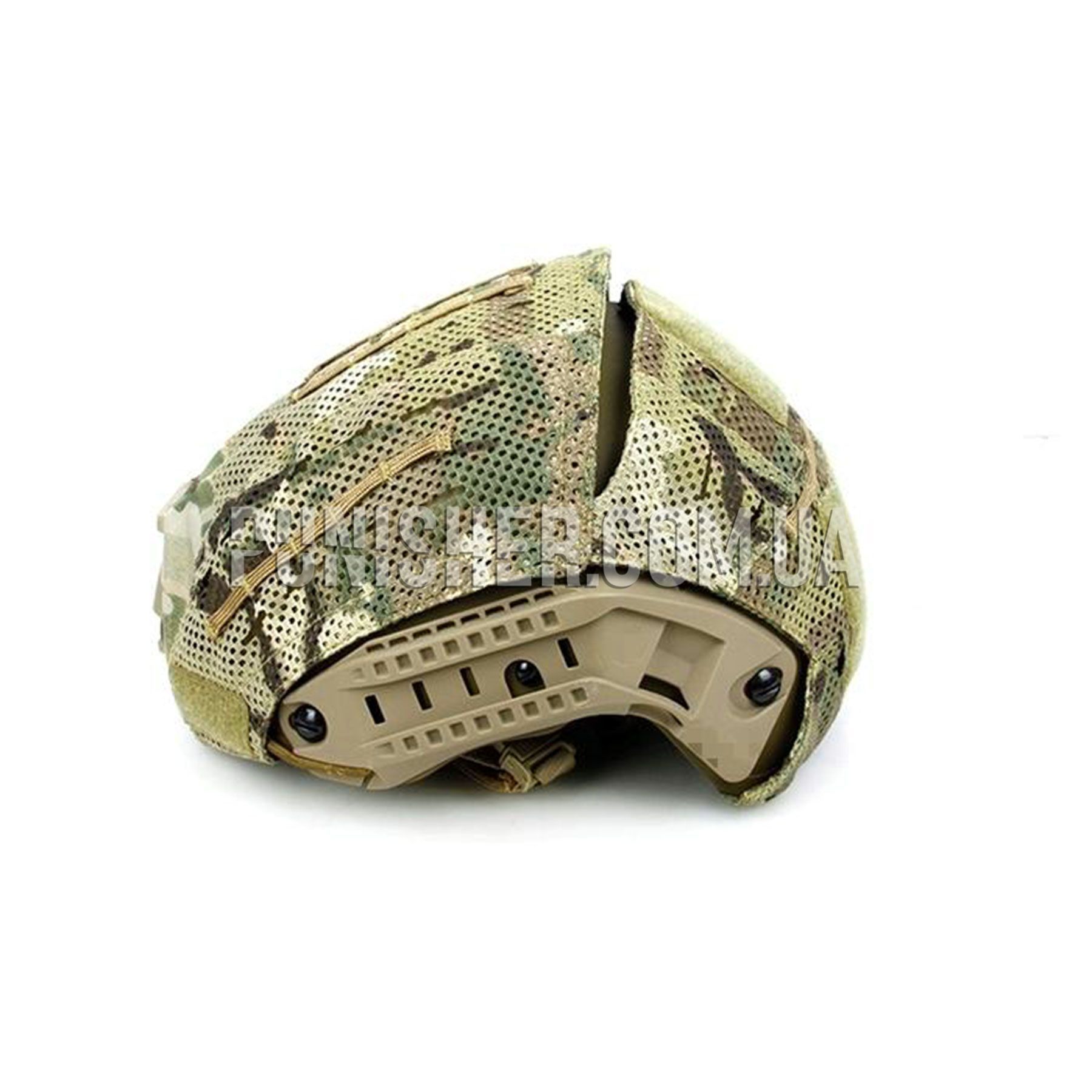Кавер Crye Precision Airframe Helmet Cover Cutout на шолом Airframe ATX ...