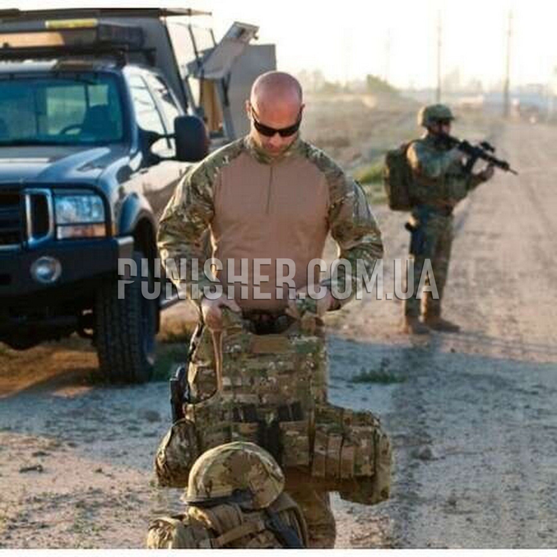 5.11 Tactical Rapid Assault Shirt Multicam buy with international ...