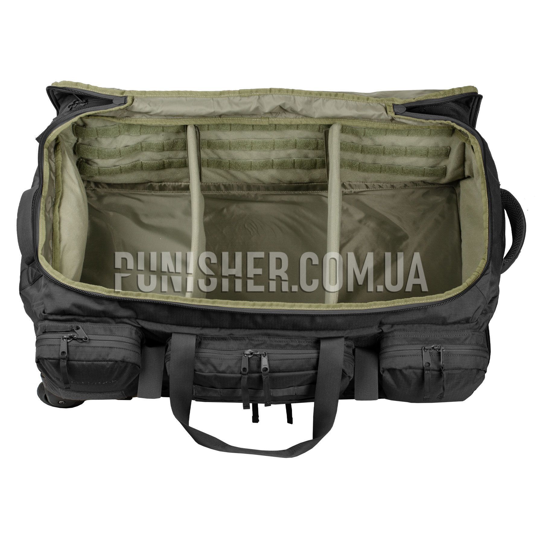 Eberlestock B4 Atlas Duffel Bag Black buy with international delivery ...