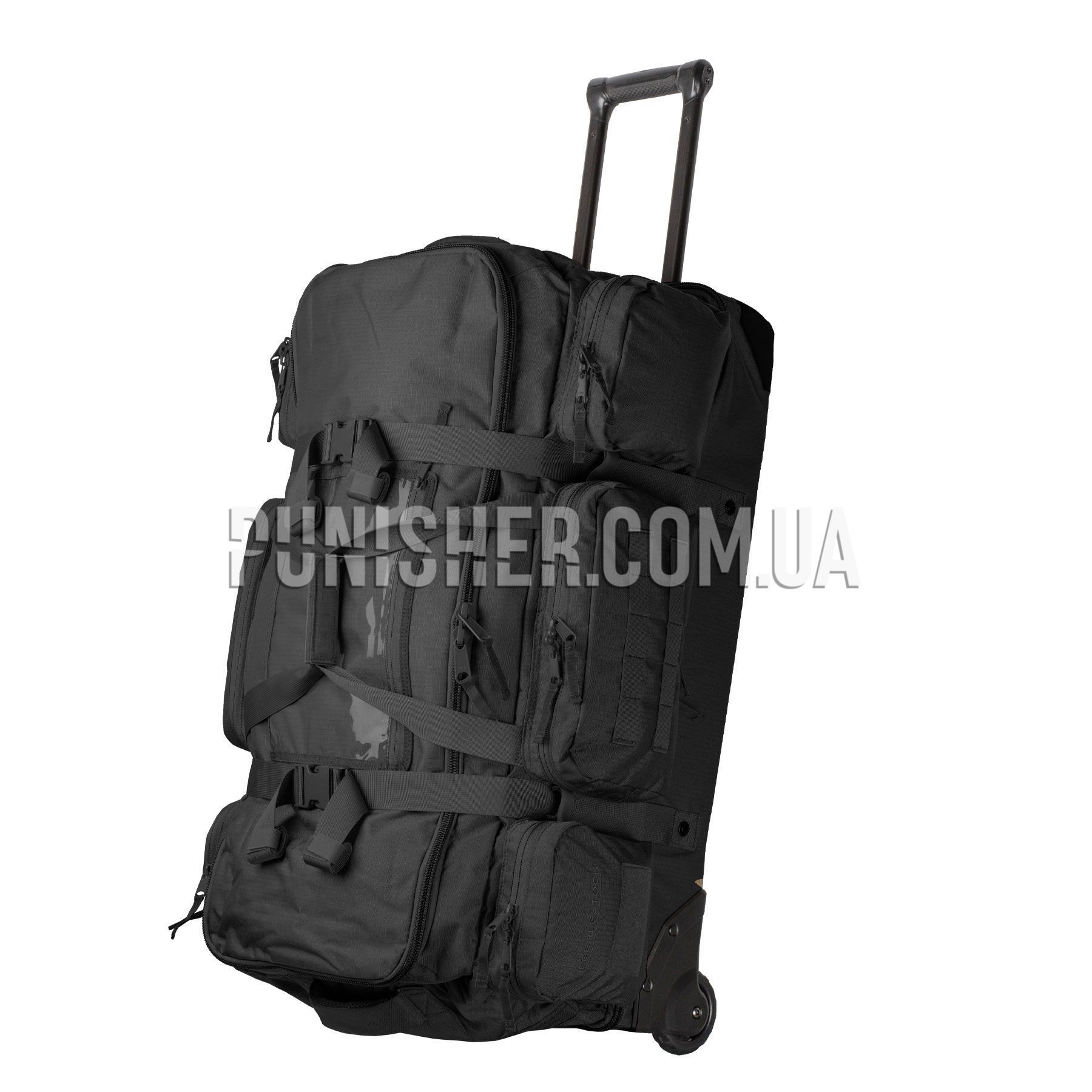 Eberlestock B4 Atlas Duffel Bag Black buy with international delivery ...