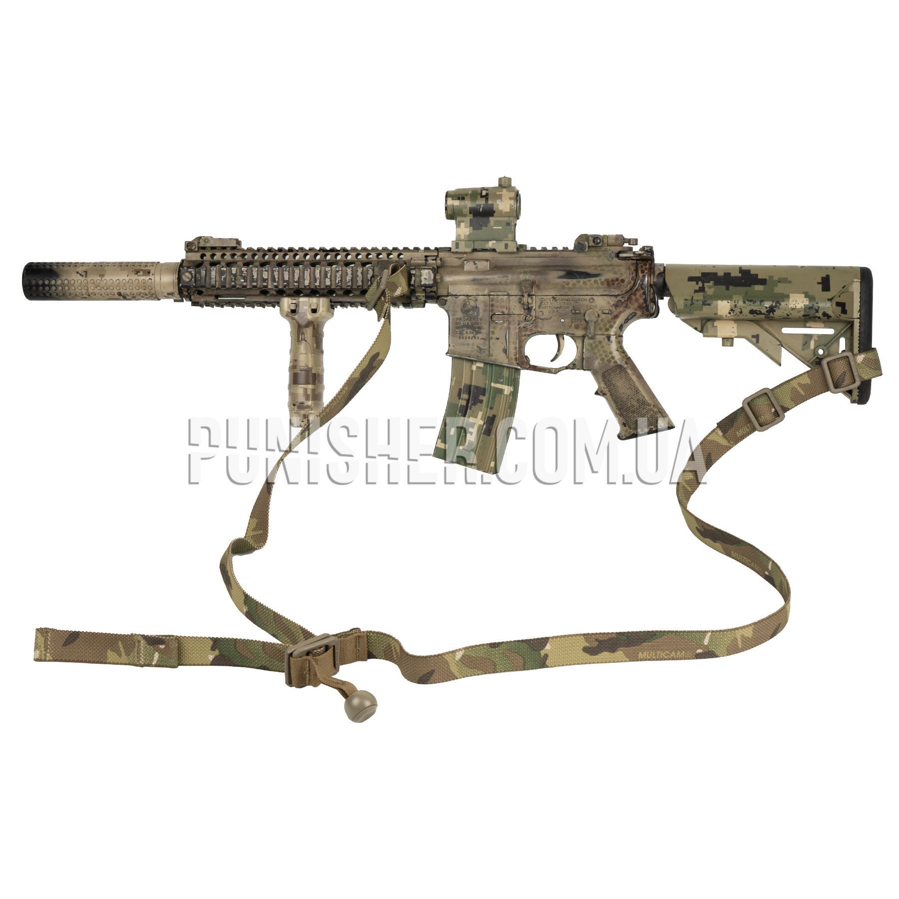 Blue Force Gear GMT Sling 1" Multicam buy with international delivery ...