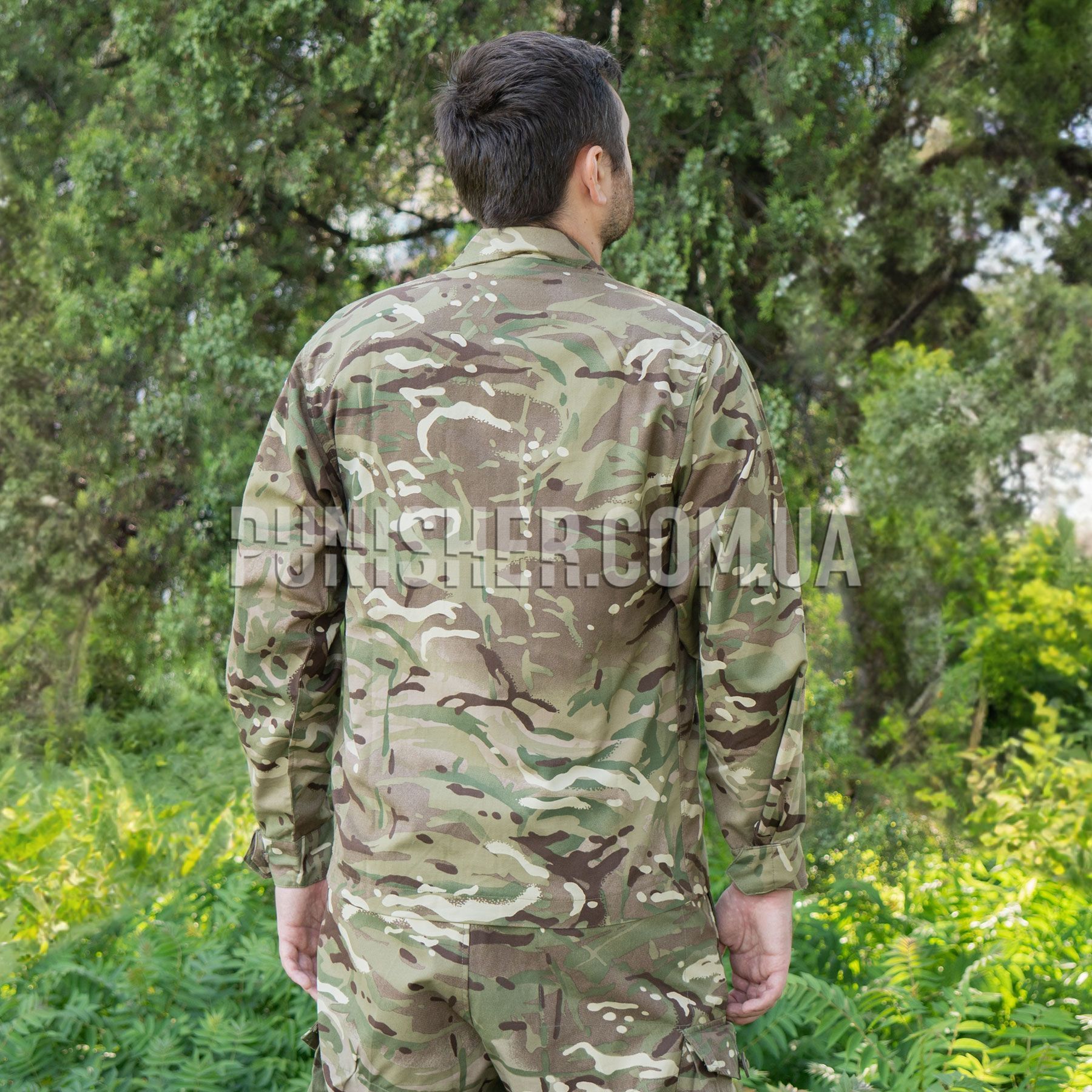 British Army Barrack Shirt MTP MTP buy with international delivery ...