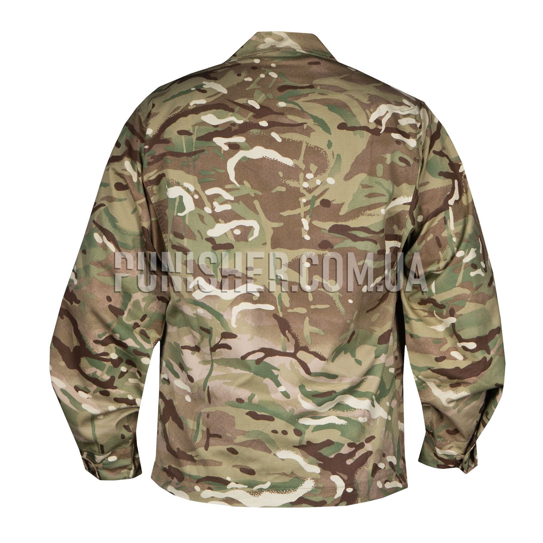 Кітель Британської армії Barrack Shirt MTP MTP купити з доставкою по ...