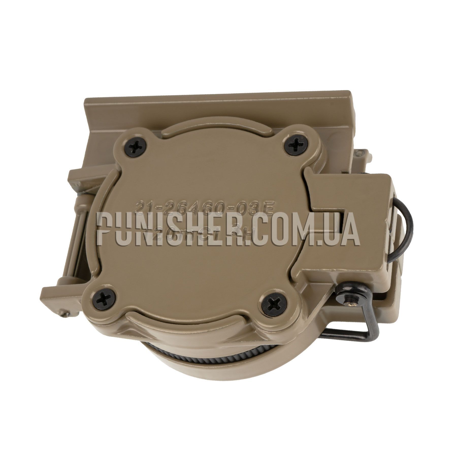 Cammenga 3H Tritium Lensatic Compass Blister pack Coyote Brown buy with ...