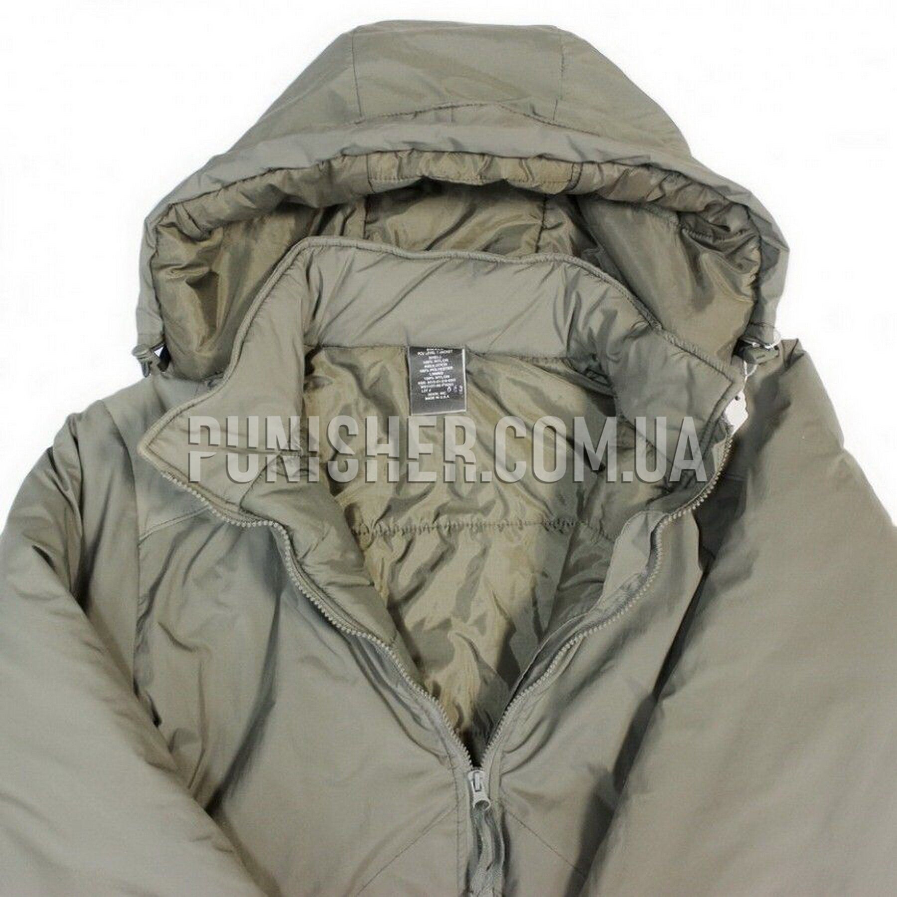 Sekri PCU Level 7 Gen 1 Jacket (Used) Grey buy with international ...