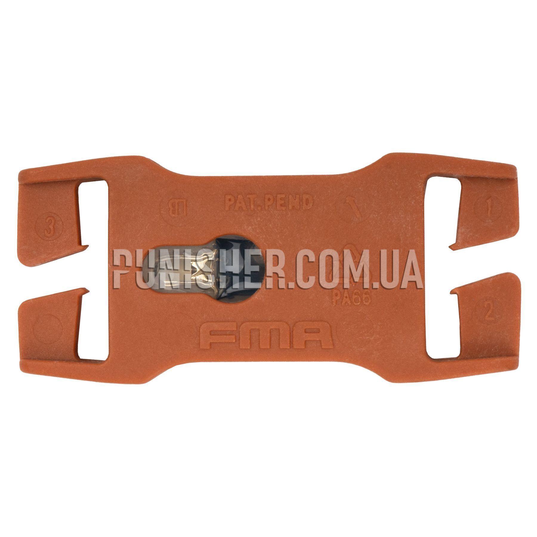 Маячок FMA 1” Webbing Split Bar Strobe Light Помаранчевий купити з ...