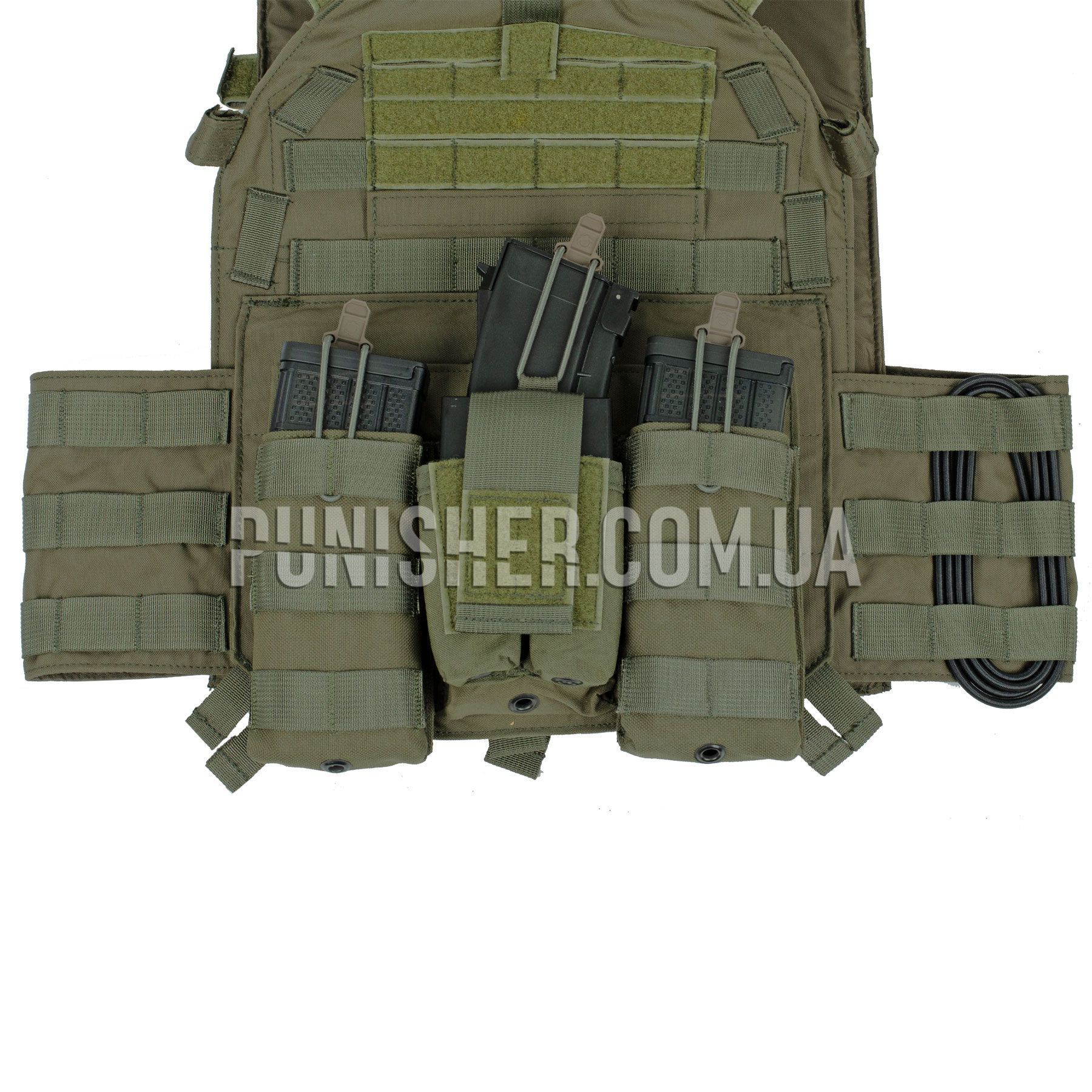 LBX-0300 Modular Plate Carrier with pouchs Olive buy with international ...