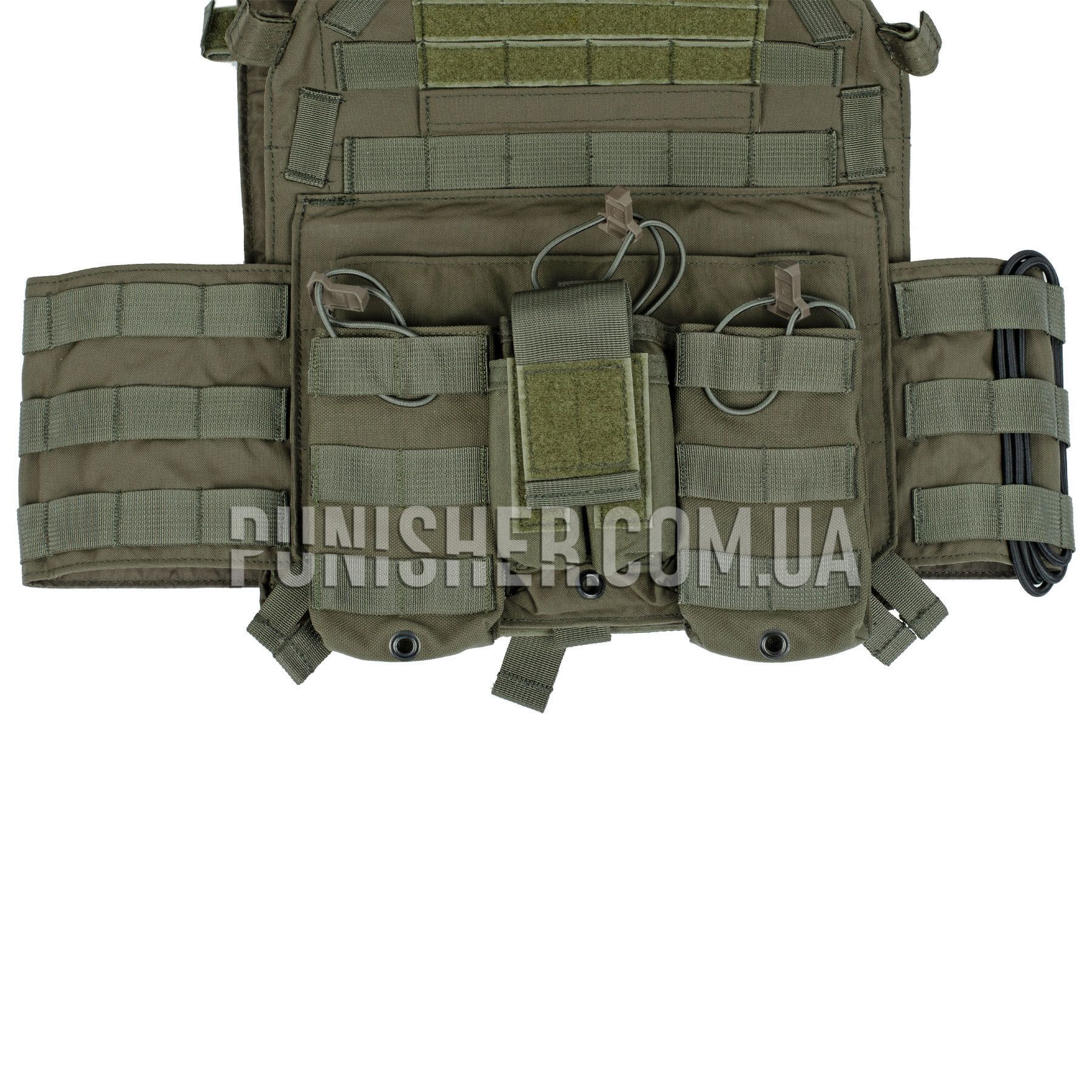 LBX-0300 Modular Plate Carrier with pouchs Olive buy with international ...