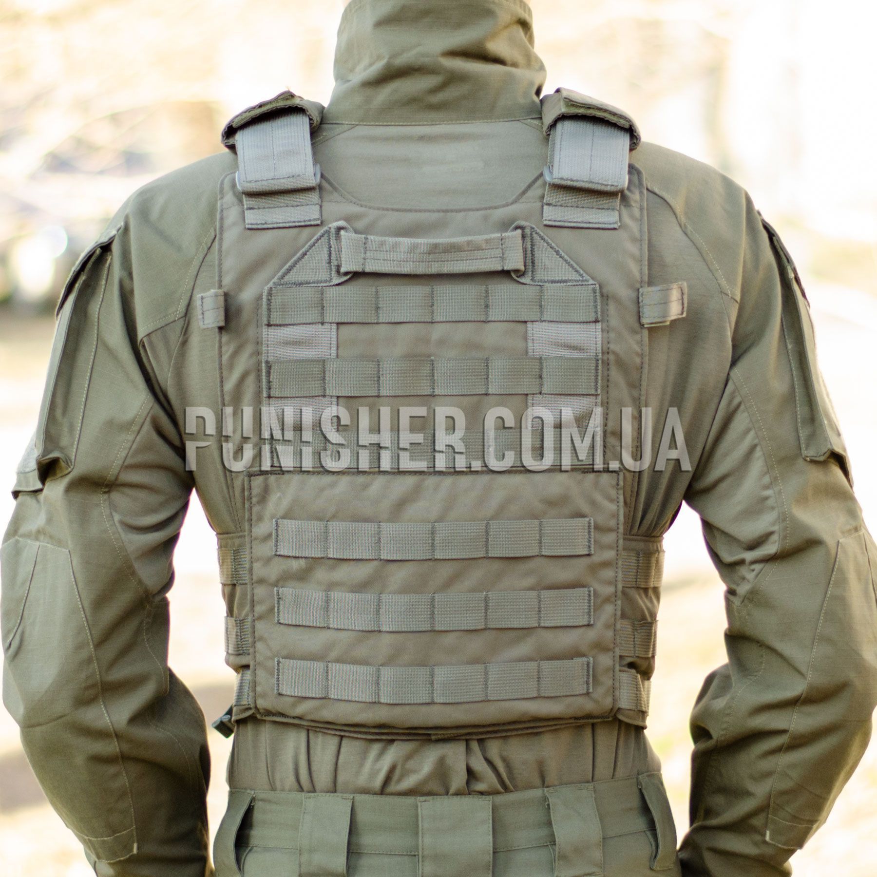 LBX-0300 Modular Plate Carrier with pouchs Olive buy with international ...