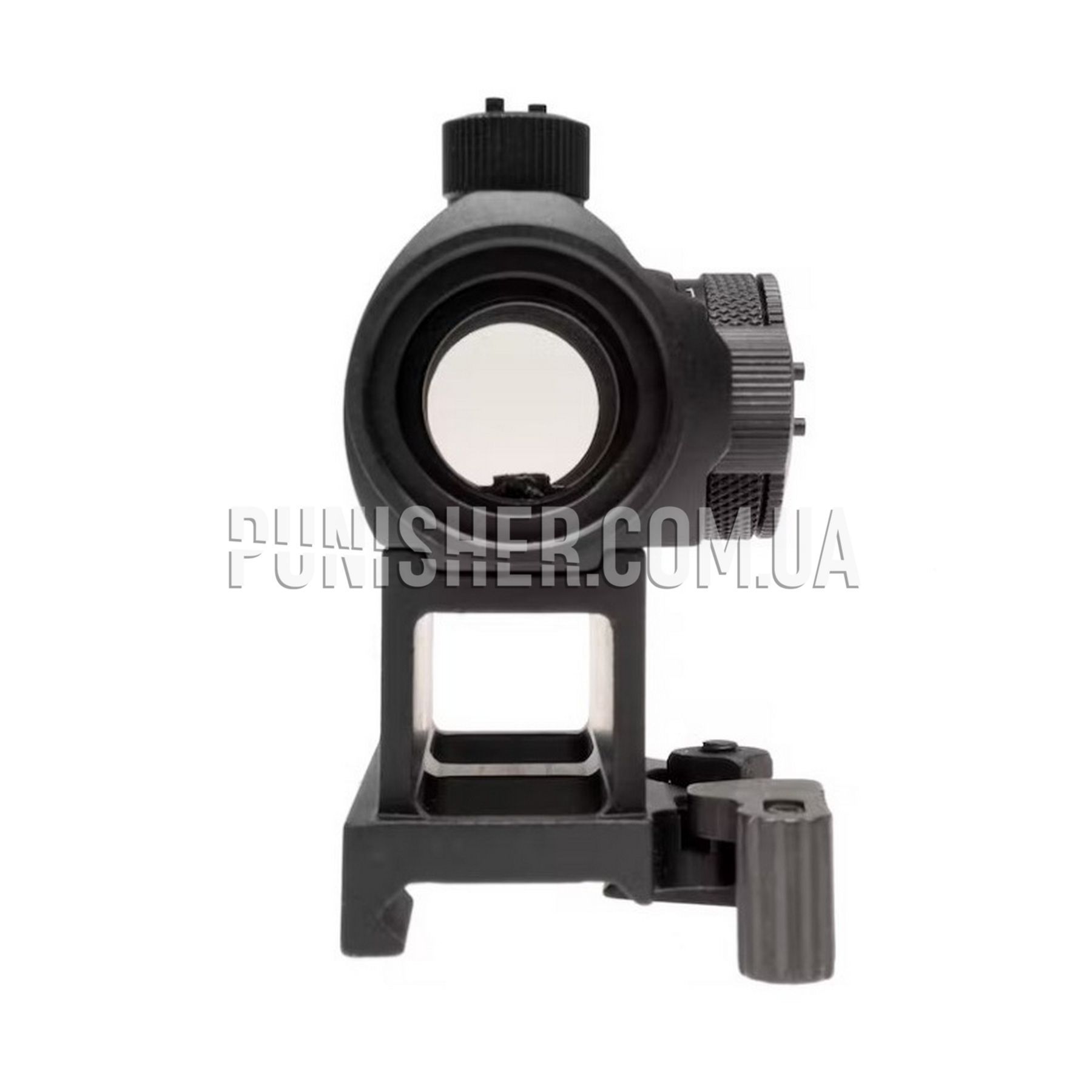 Приціл Theta Optics Compact III Reflex Sight Replica with QD mount/low ...