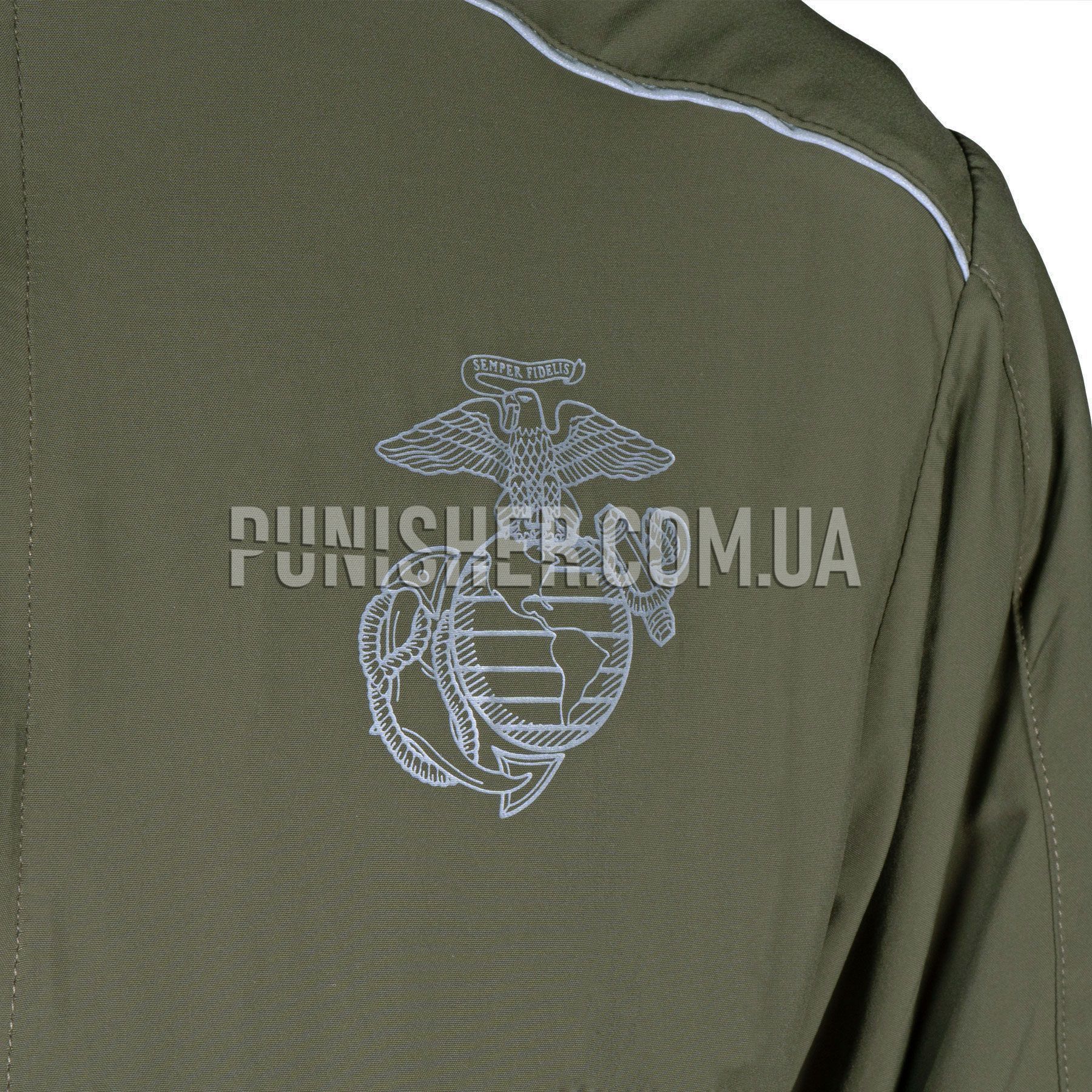 USMC Marines Tracksuit Olive buy with international delivery | Punisher ...