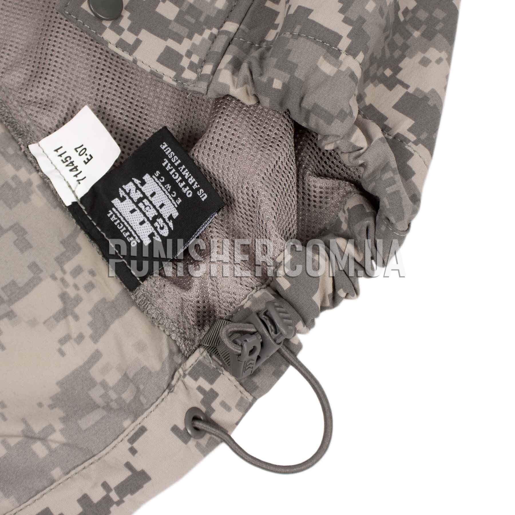 ECWCS GEN III Level 5 Soft Shell ACU Jacket (Used)