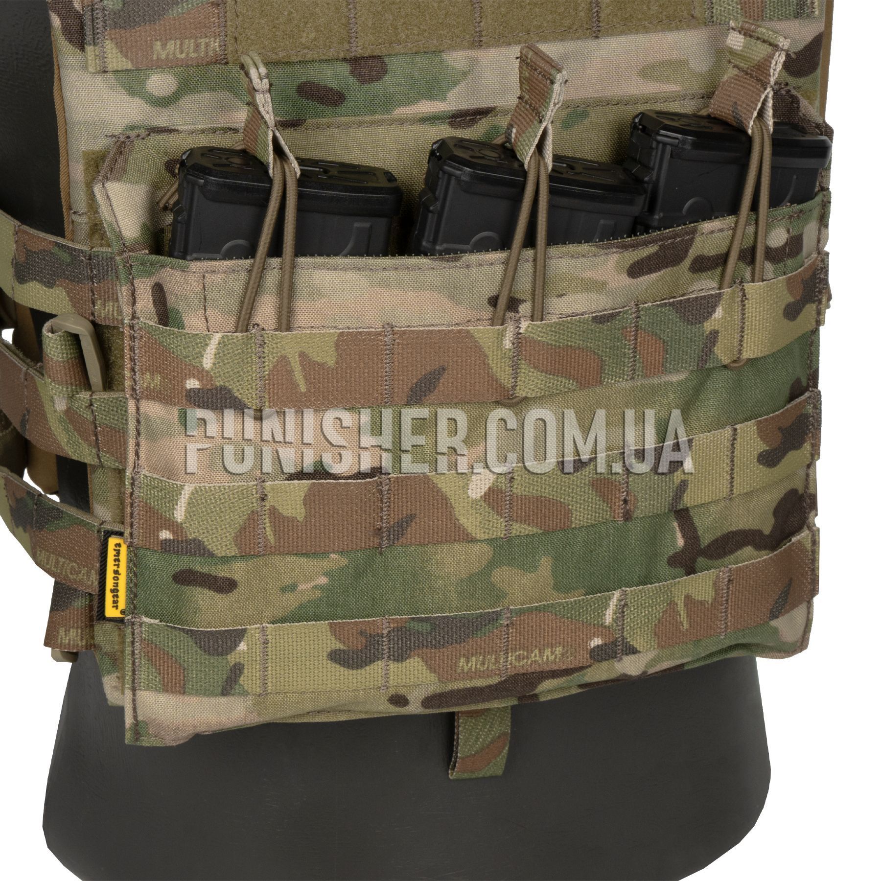 Полегшений бронежилет Emerson JPC VEST Easy Style MC 500D Multicam ...