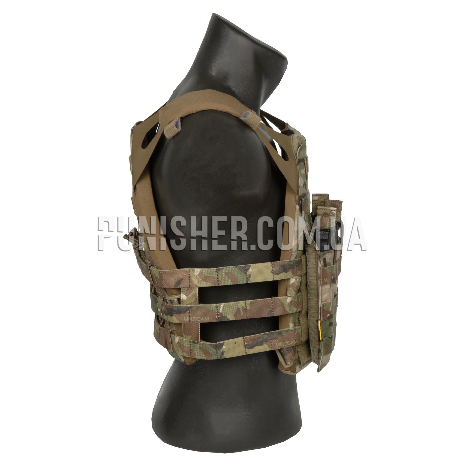 Полегшений бронежилет Emerson JPC VEST Easy Style MC 500D Multicam ...