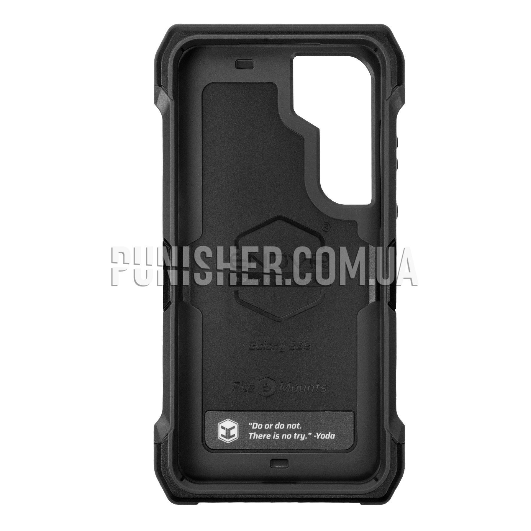 Juggernaut Samsung S25 ENDVR Phone Case Black buy with international ...