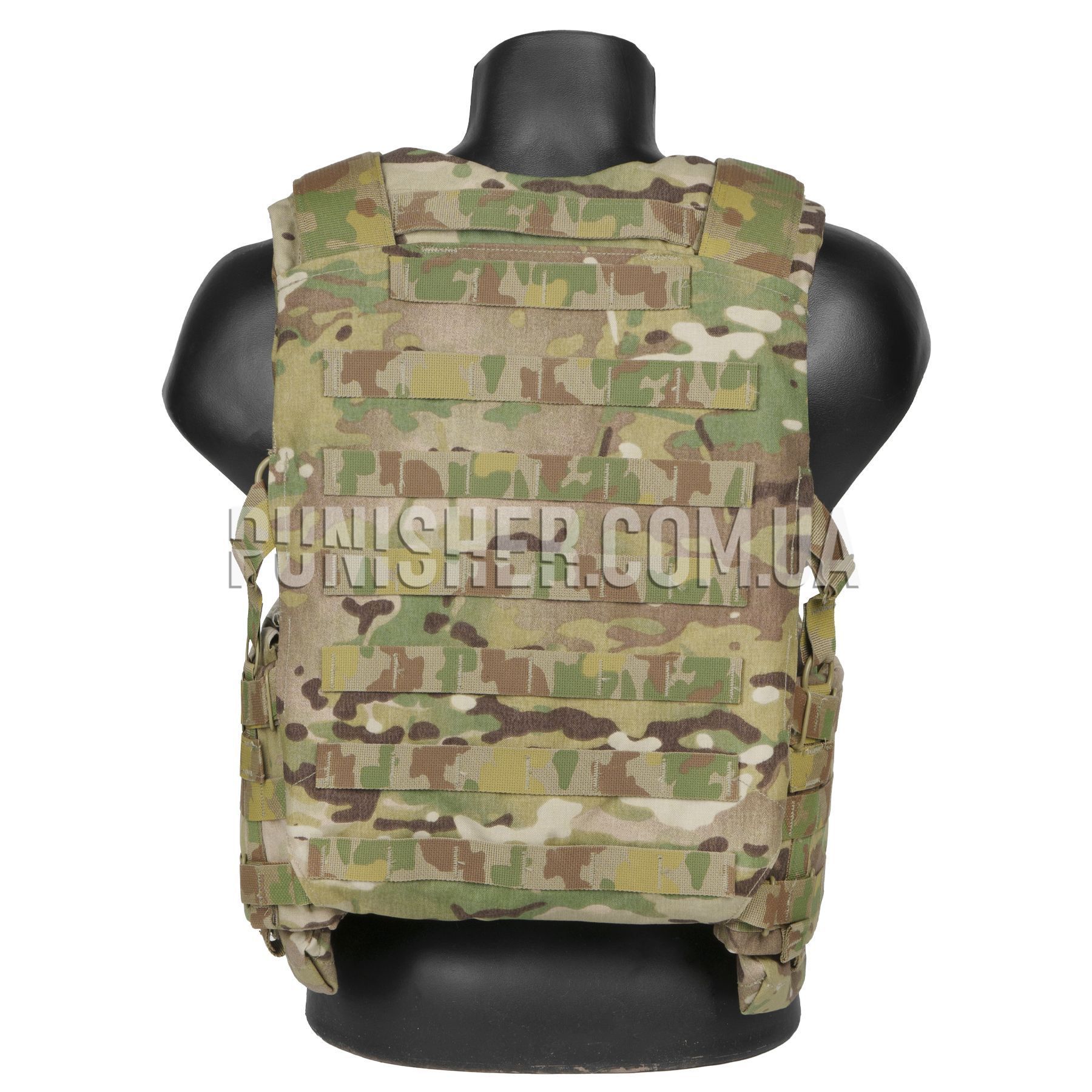 Плитоноска армії США Soldier Plate Carrier System SPCS Multicam купити ...