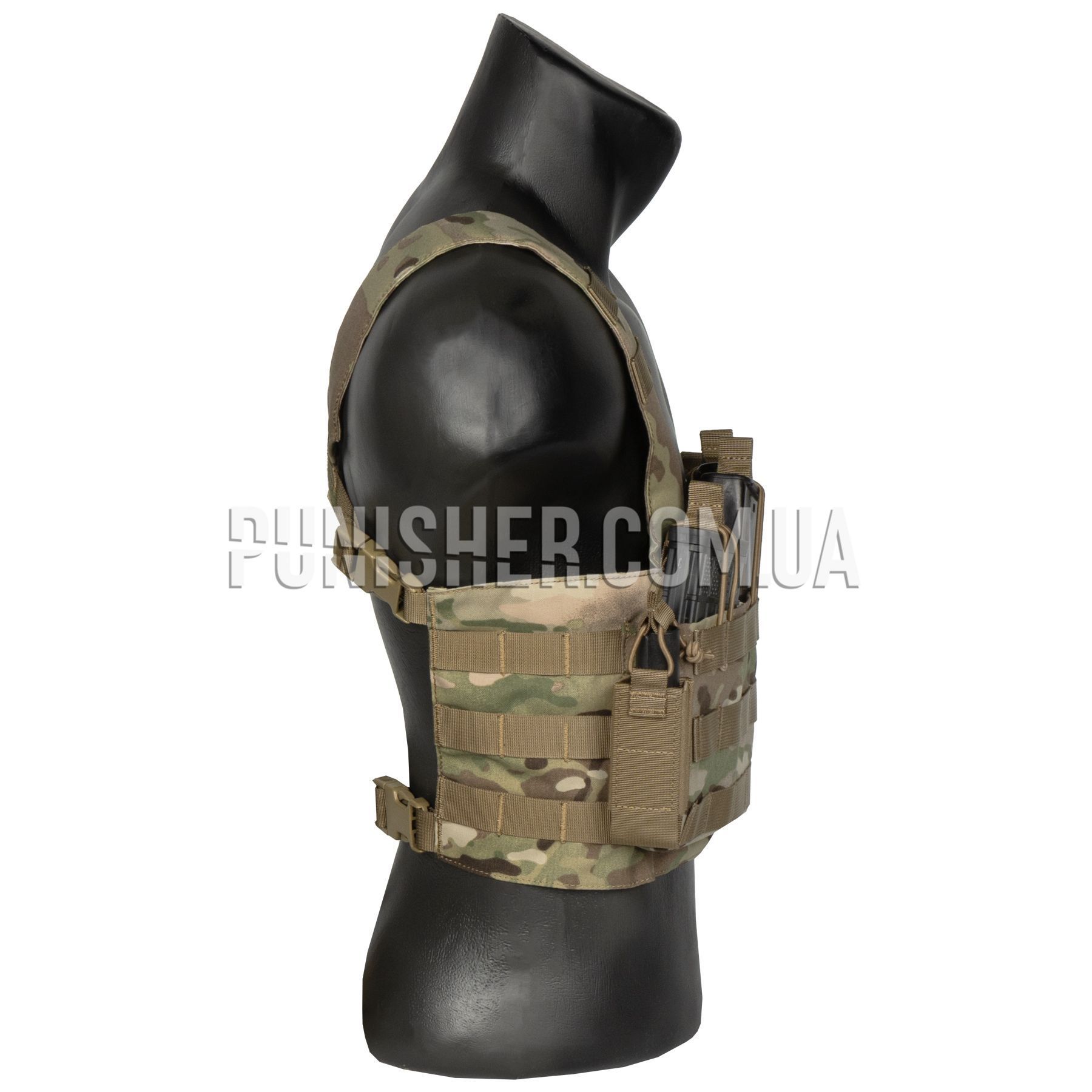 OneTigris Zefferus Chest Rig Multicam buy with international delivery ...