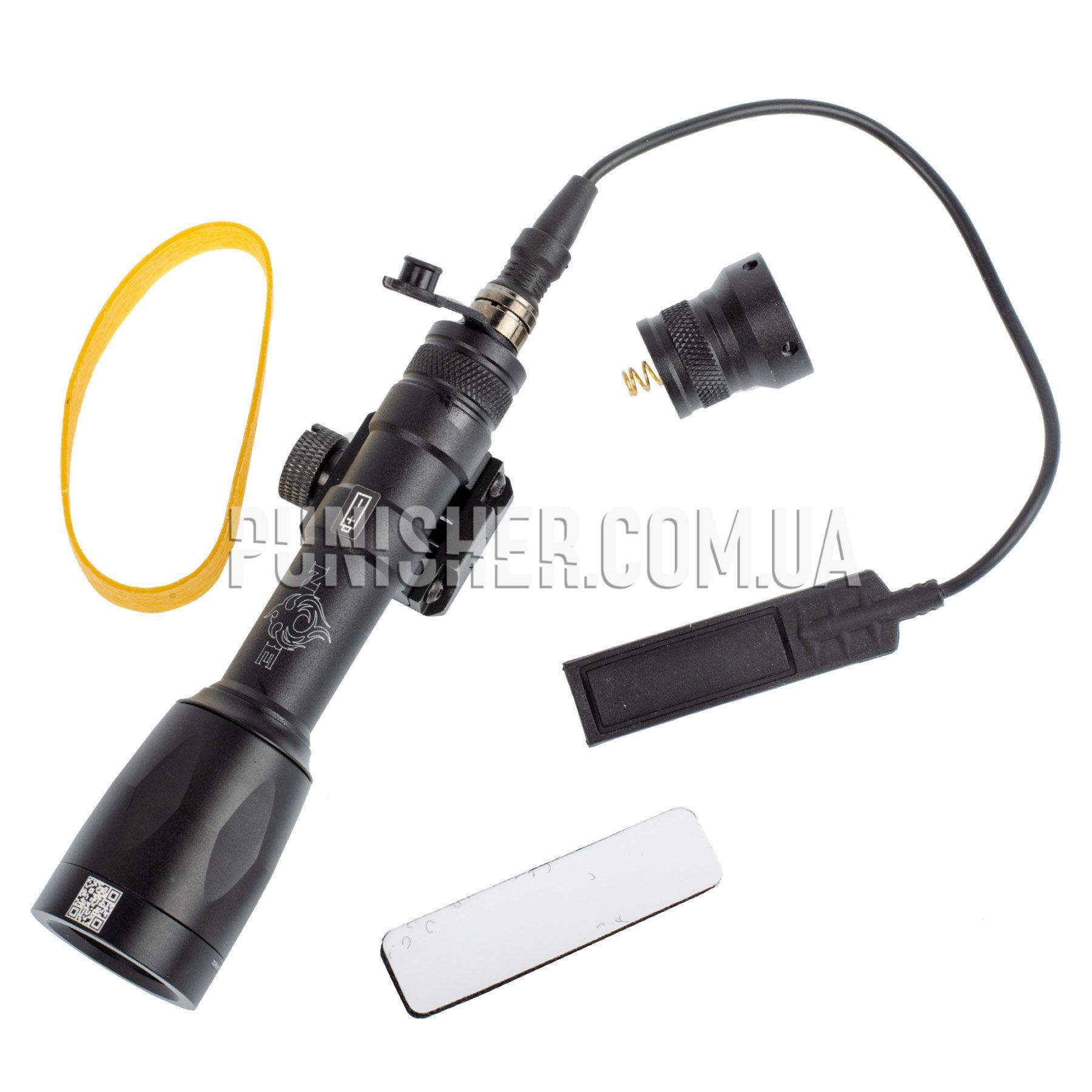 Night Evolution M600P Scout Light Led Full Version 600 lm