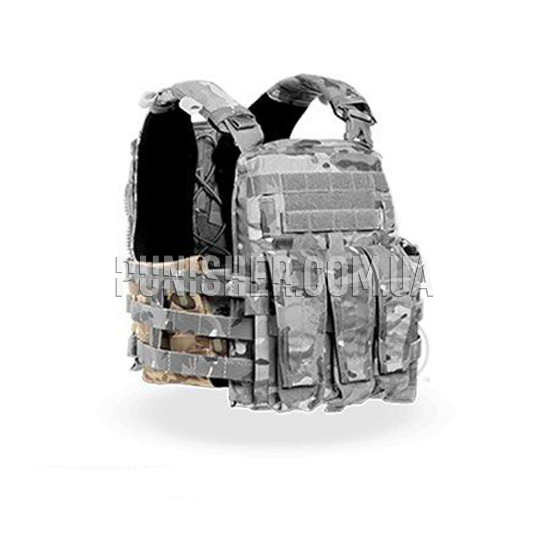 Crye Precision AVS 6x6" Side Armor Carrier Set Multicam buy with ...