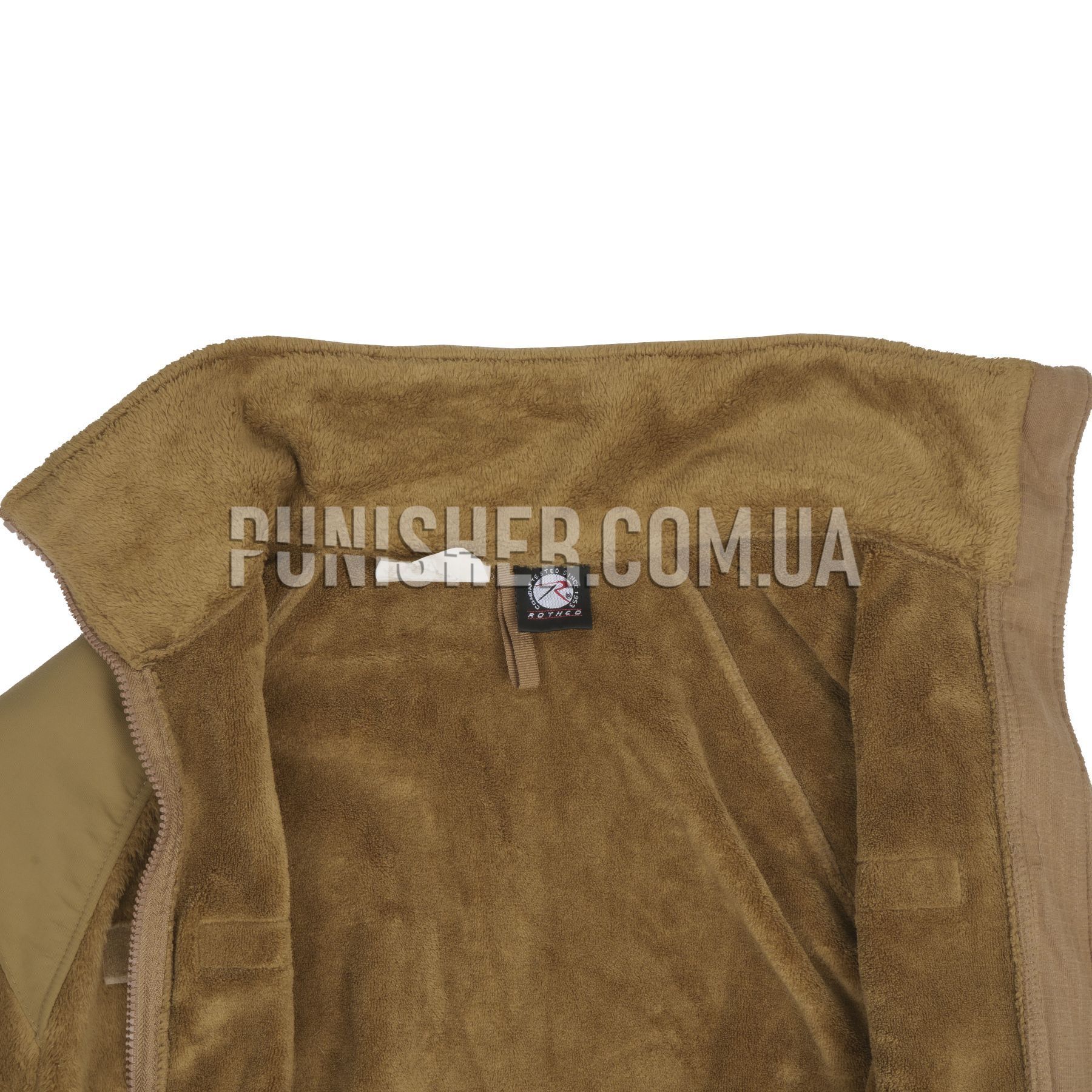 Rothco ECWCS Gen III Level 3 Fleece Jacket (Used) Coyote Brown buy with ...