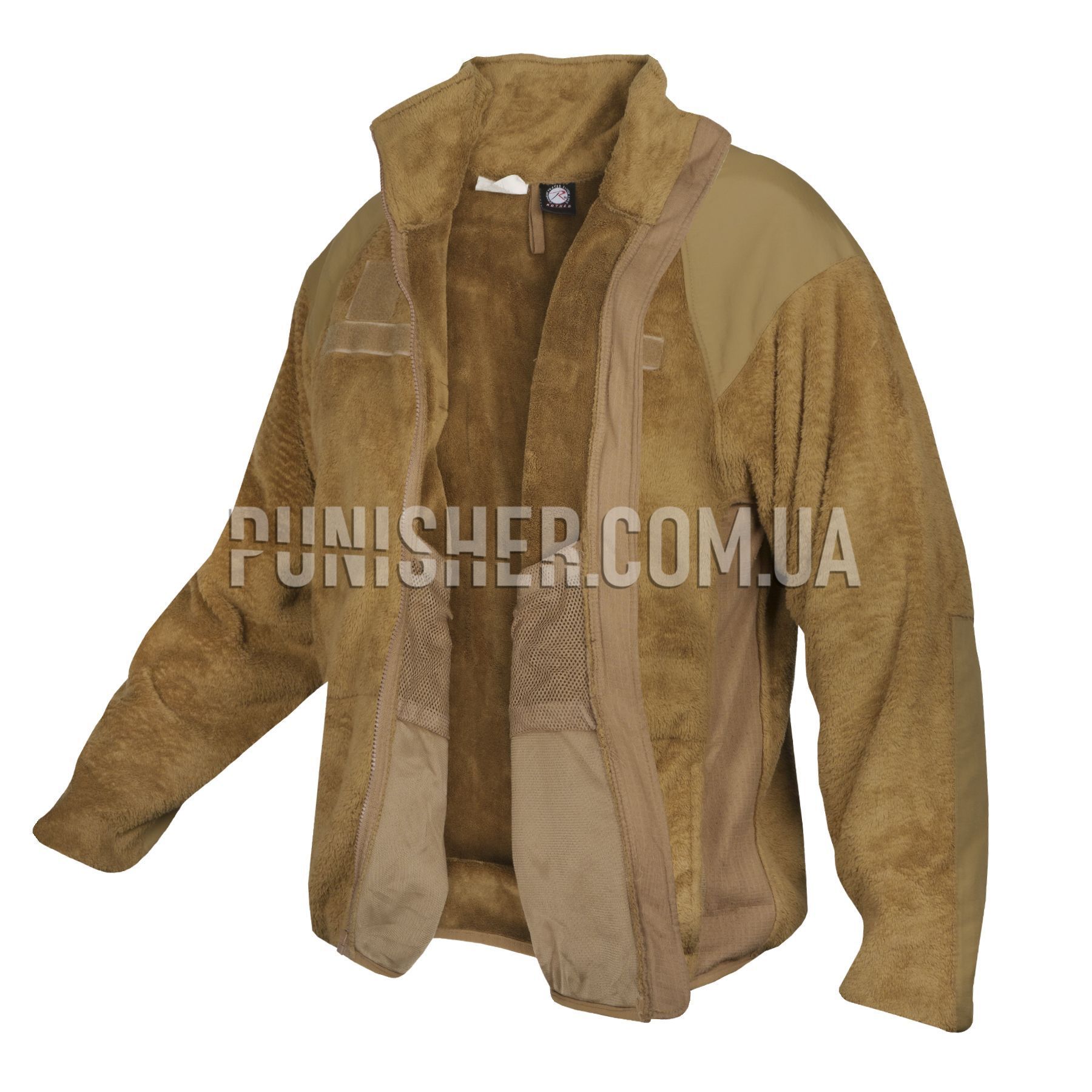 Rothco ECWCS Gen III Level 3 Fleece Jacket (Used) Coyote Brown buy with ...