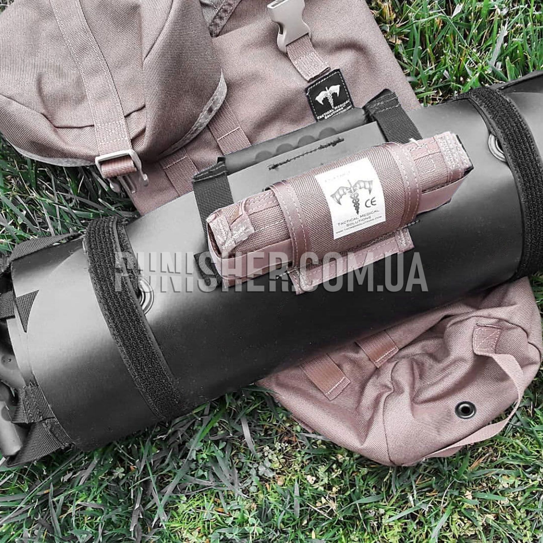 Tacmed Solution Foxtrot DA Litter Black buy with international delivery ...