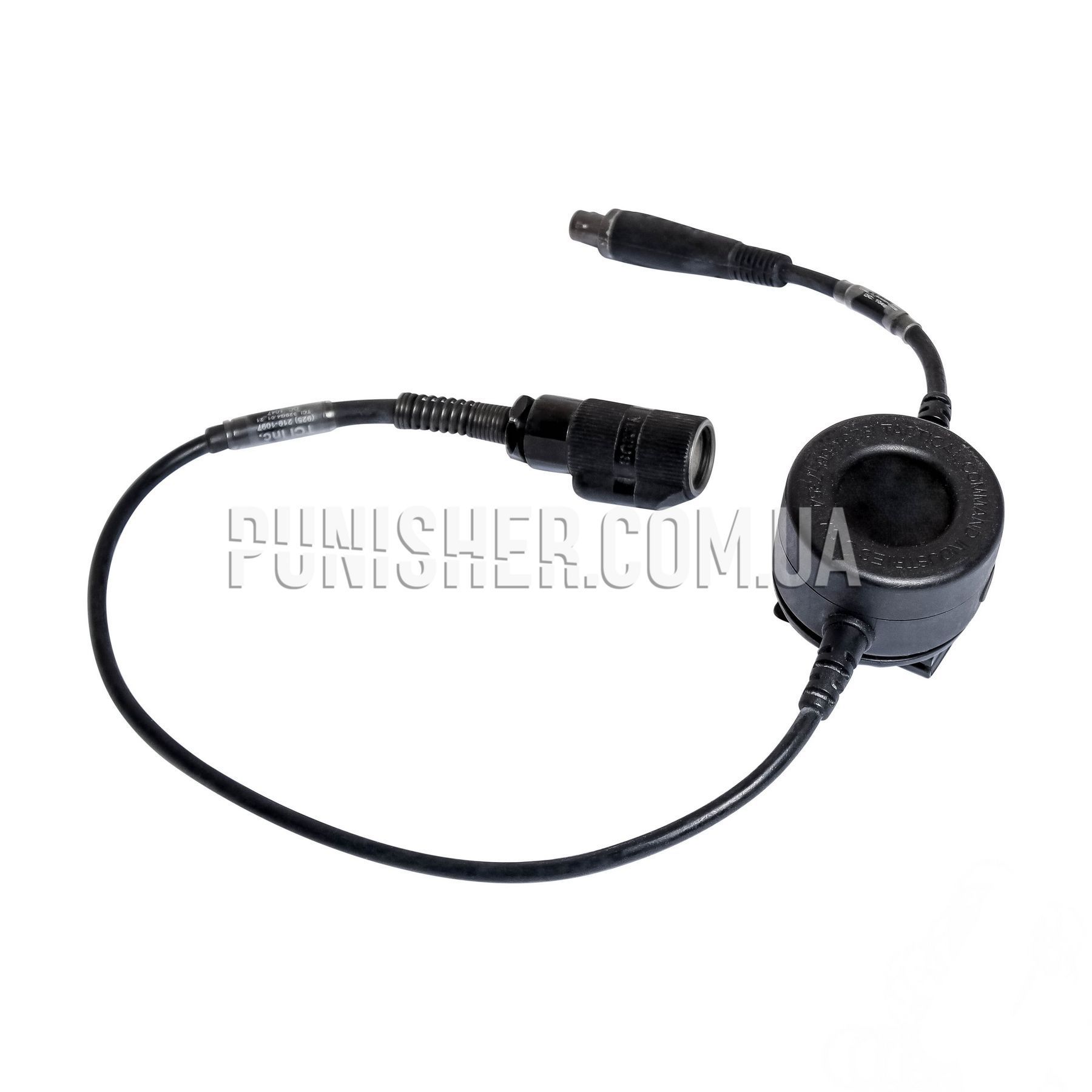 TCI PTT for NATO (PRC/MBITR) Radio Adapter Black buy with international ...