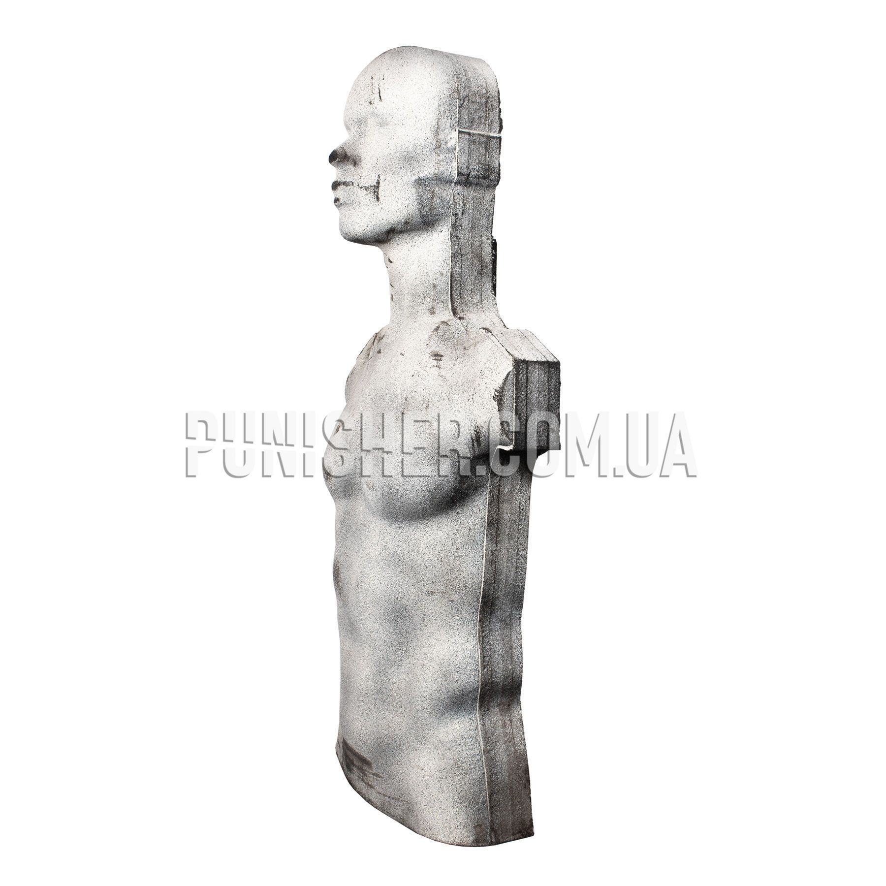 Rubber Dummies EP Bodies Only - 2 version White buy with international ...