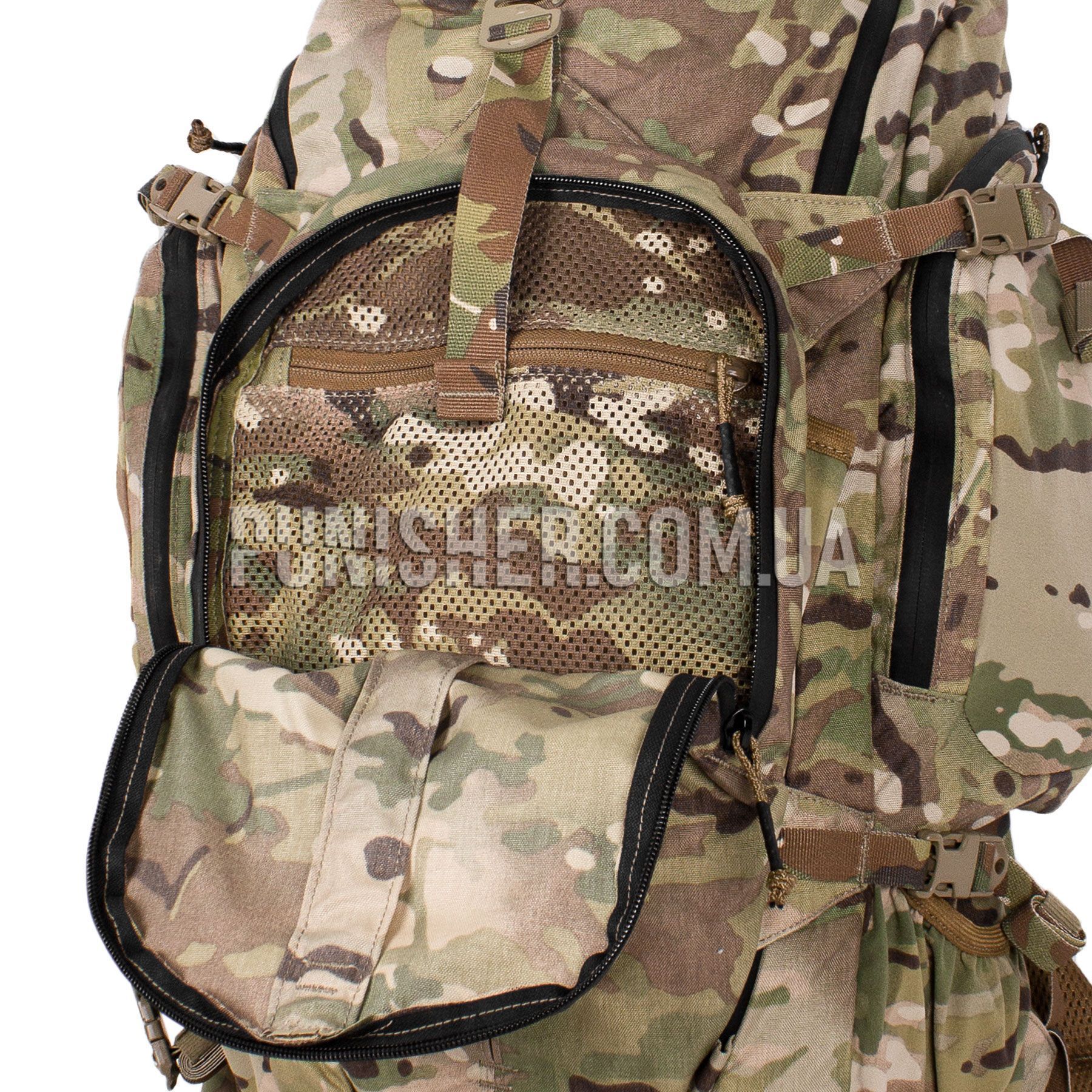 Eagle Industries Invader 50L V2 Assault Molle Backpack Multicam buy ...